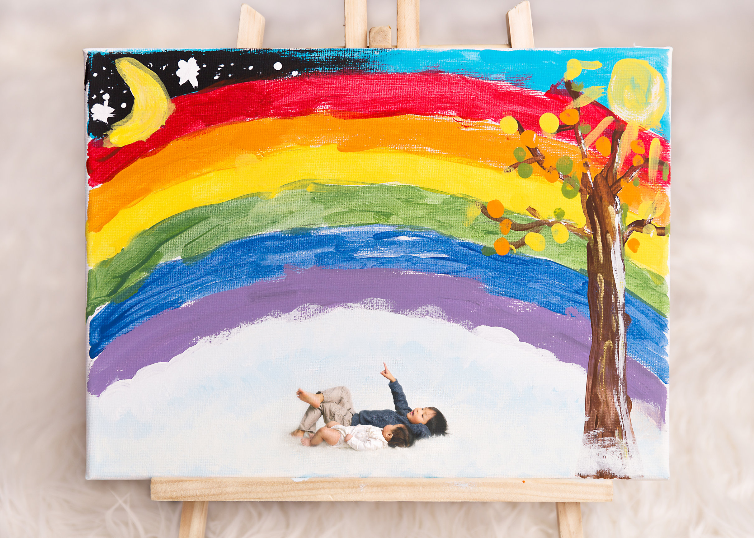 Imaginative Portraits | Precious Ones Photography