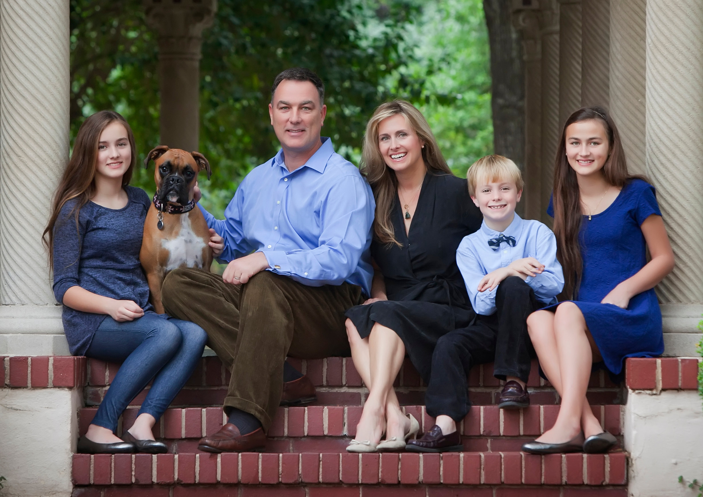 FAMILY - Robert Shaw