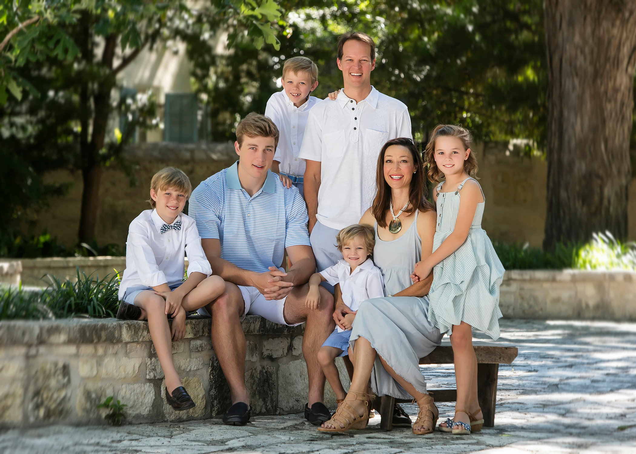 FAMILY - Robert Shaw