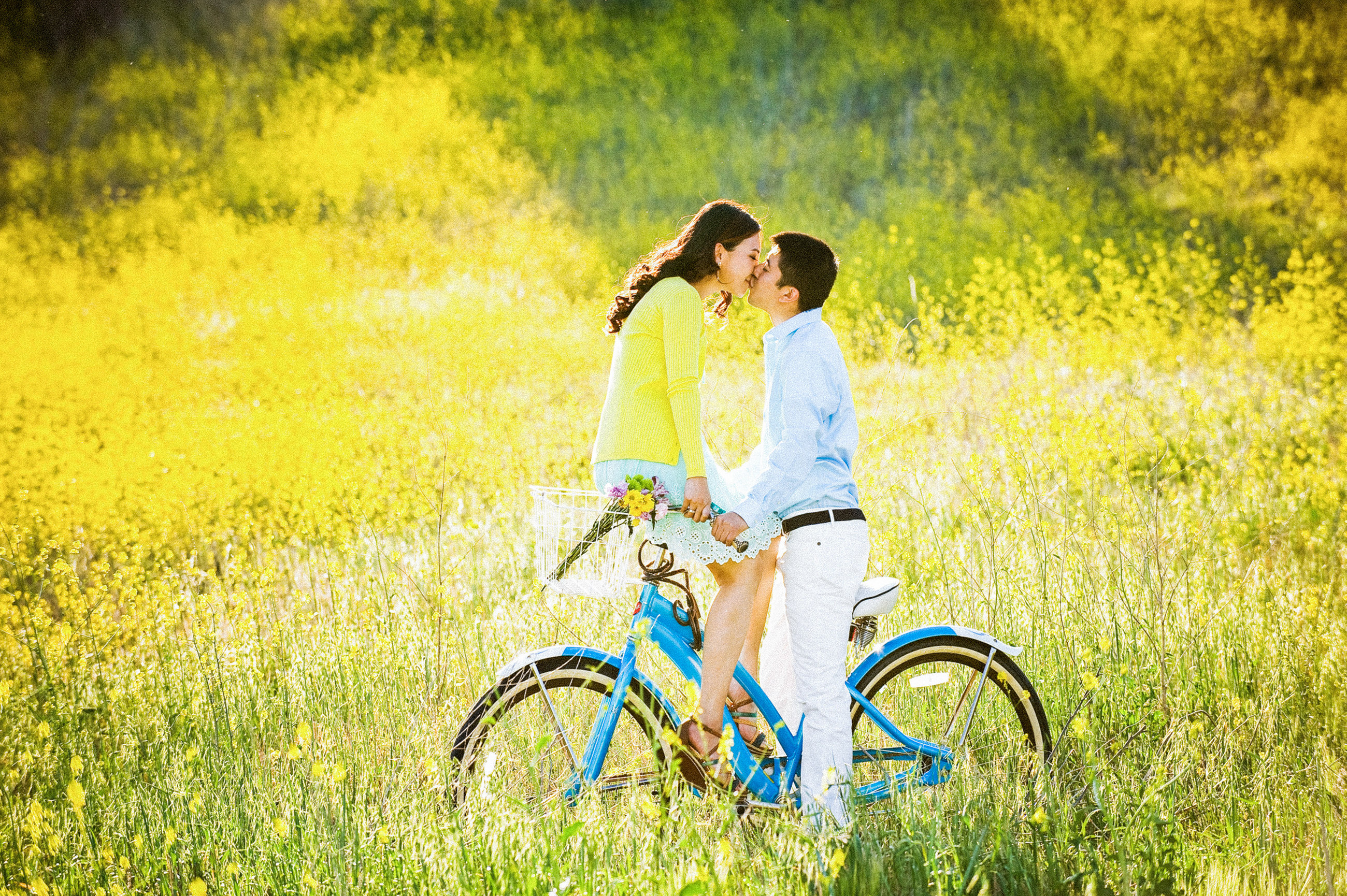 Engagement - Blue 22 Photography