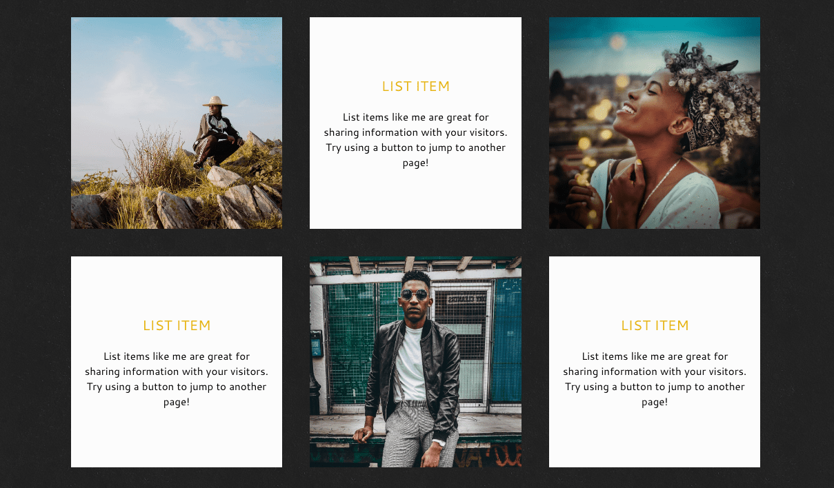 How to design a great homepage - PhotoBiz Growth Hub