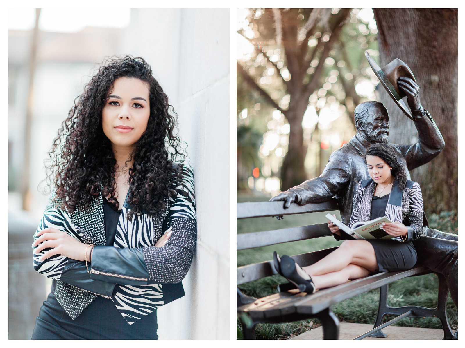 Stetson University Grad Session