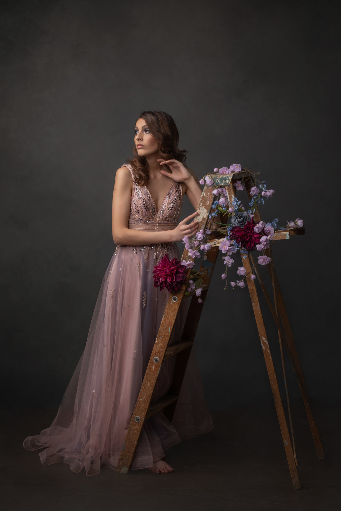 Capturing Timeless Senior Portraits | Senior Portrait Photographer