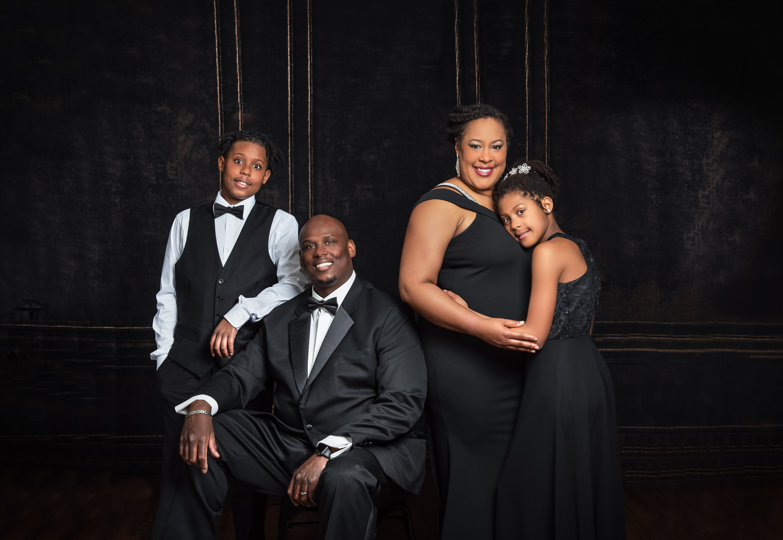 Joy Abounds-the Sapp Family