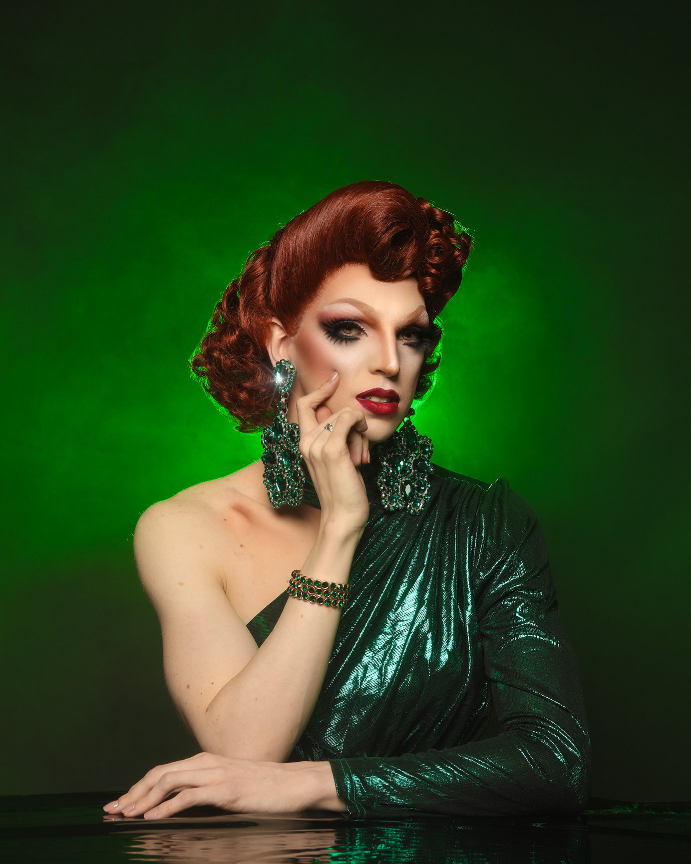 Portraits 1 - Thomas Evans Photography