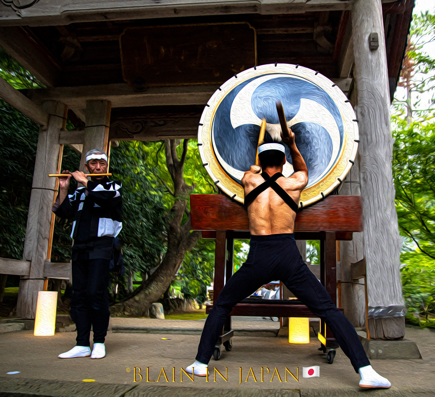 Therapeutic Power Spots Japan – Healing The Adventurer Photographer ...