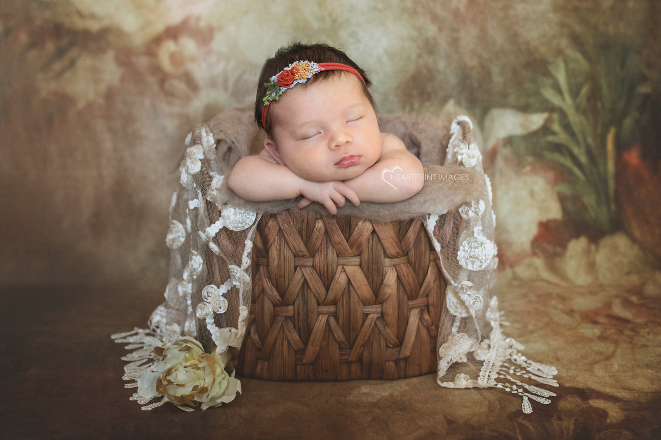 Bundle (newborn) - Heartprint Images