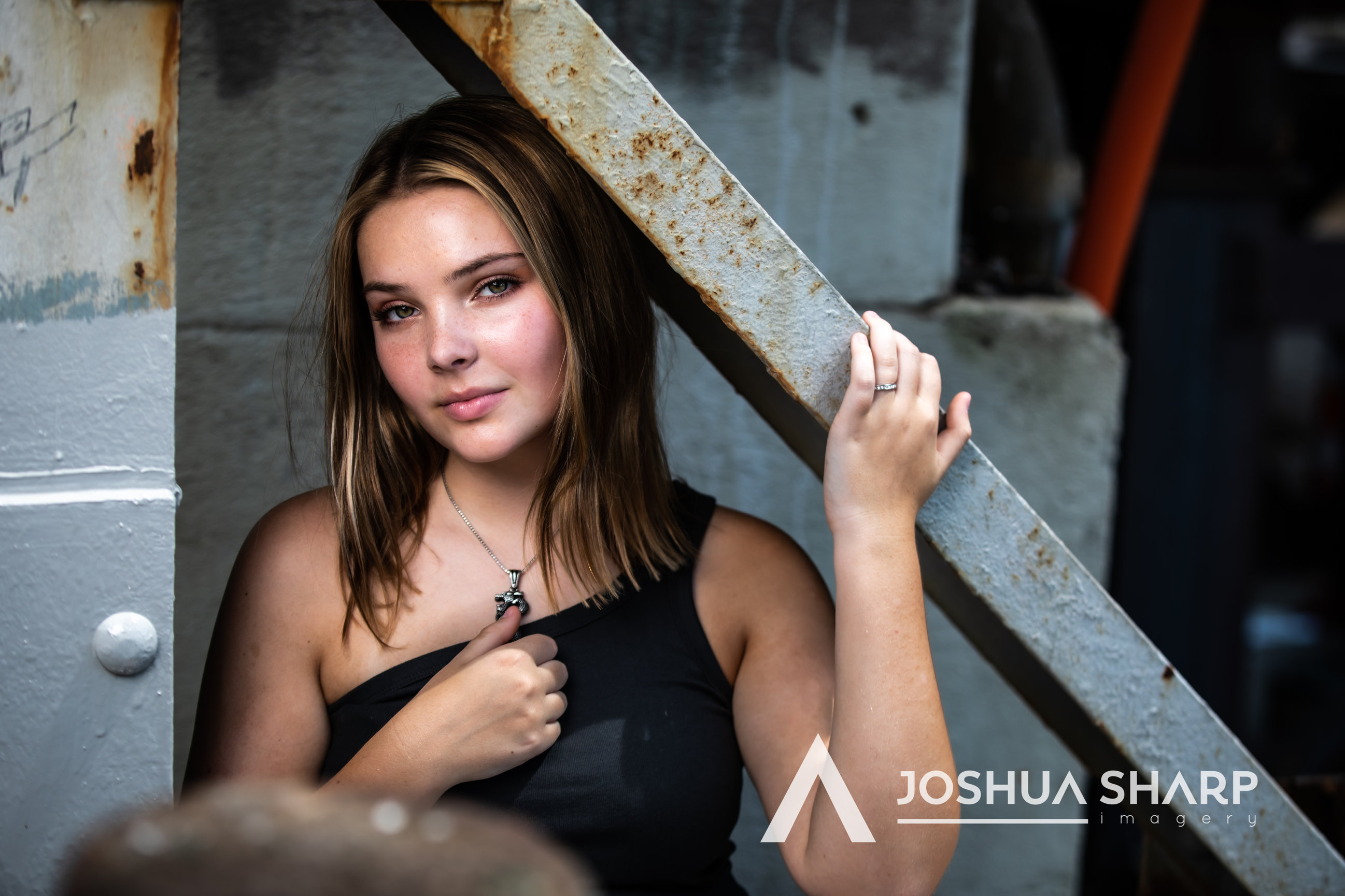 Senior Portraits | Joshua Sharp Imagery | Hurricane, WV