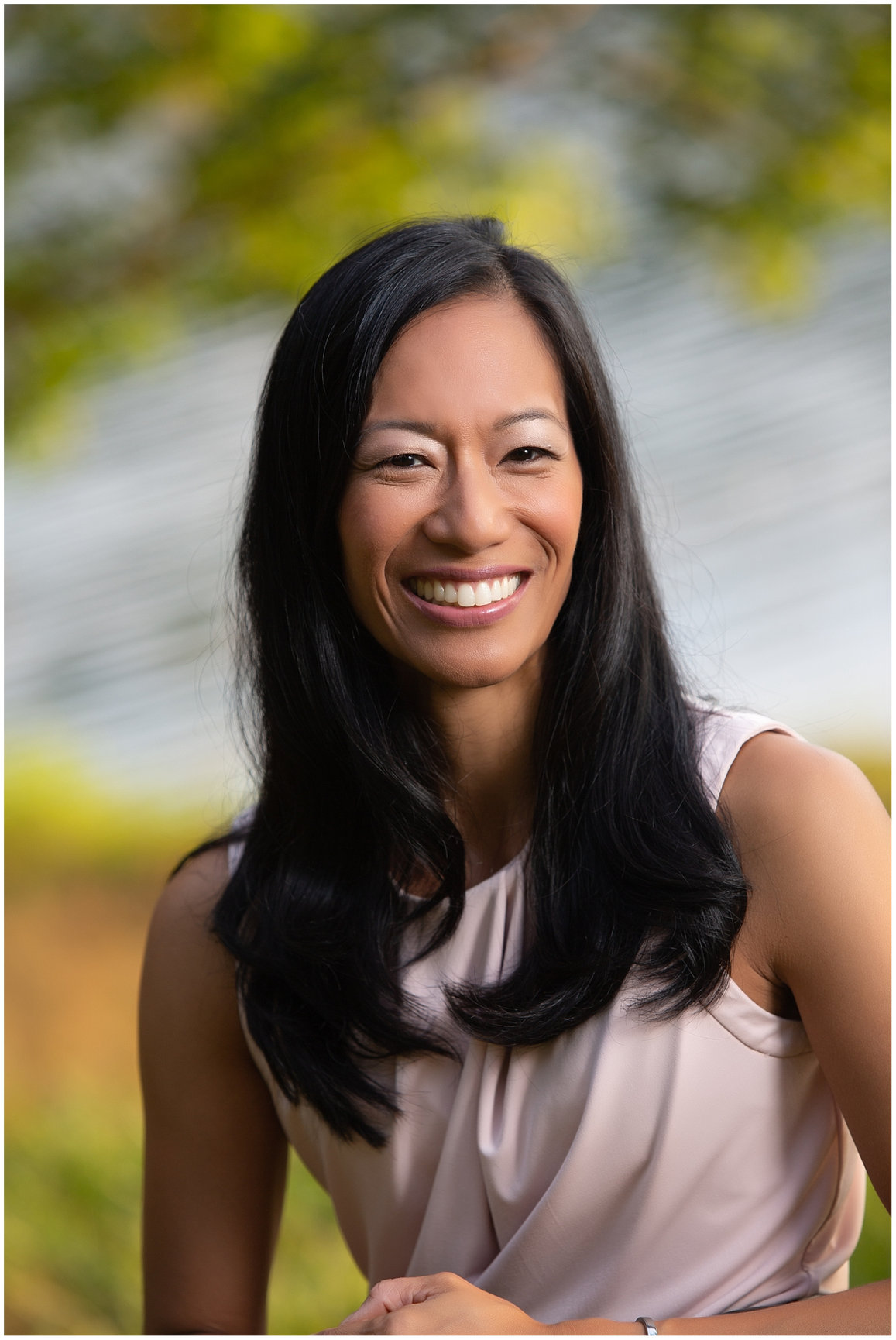 Environmental Business Portraits in Gaithersburg for a Dermatologist