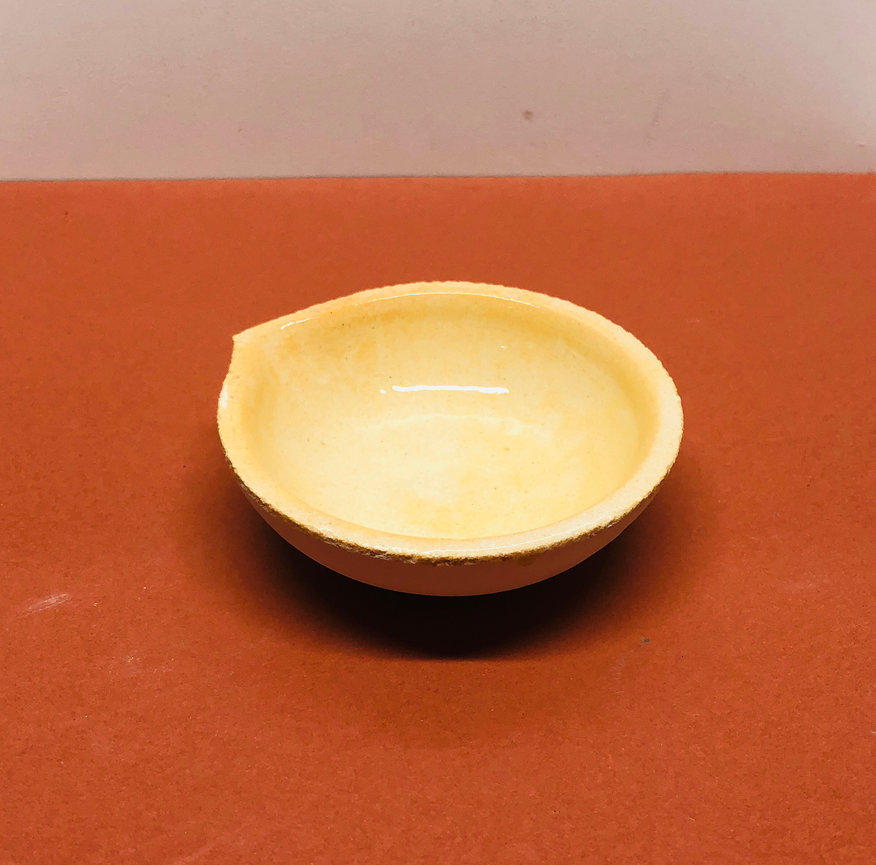 One Large Seasoned Crucible - DIY Castings