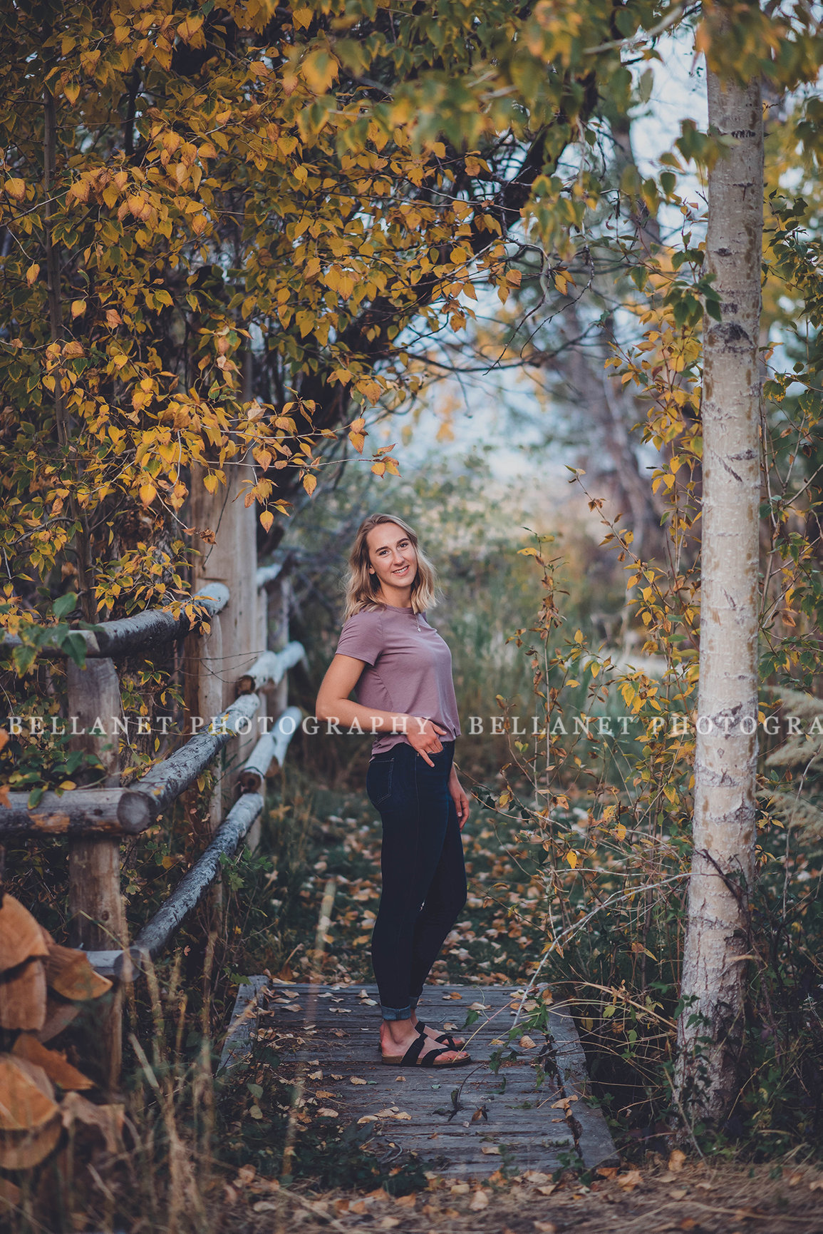 Samantha - 2021 Salmon High School Senior - Salmon, Idaho - Bellanet ...