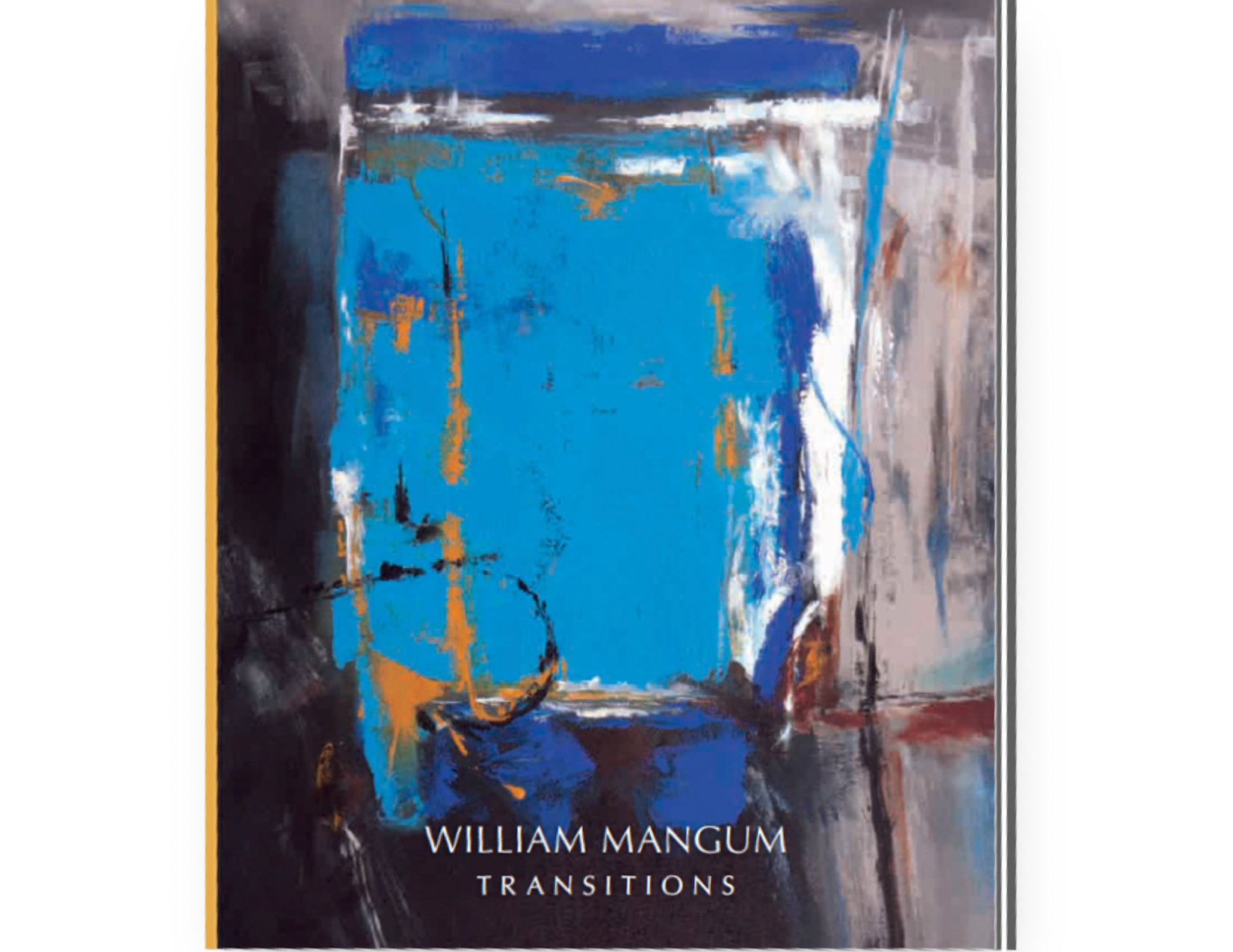 Transitions by William Mangum - William Mangum Fine Art