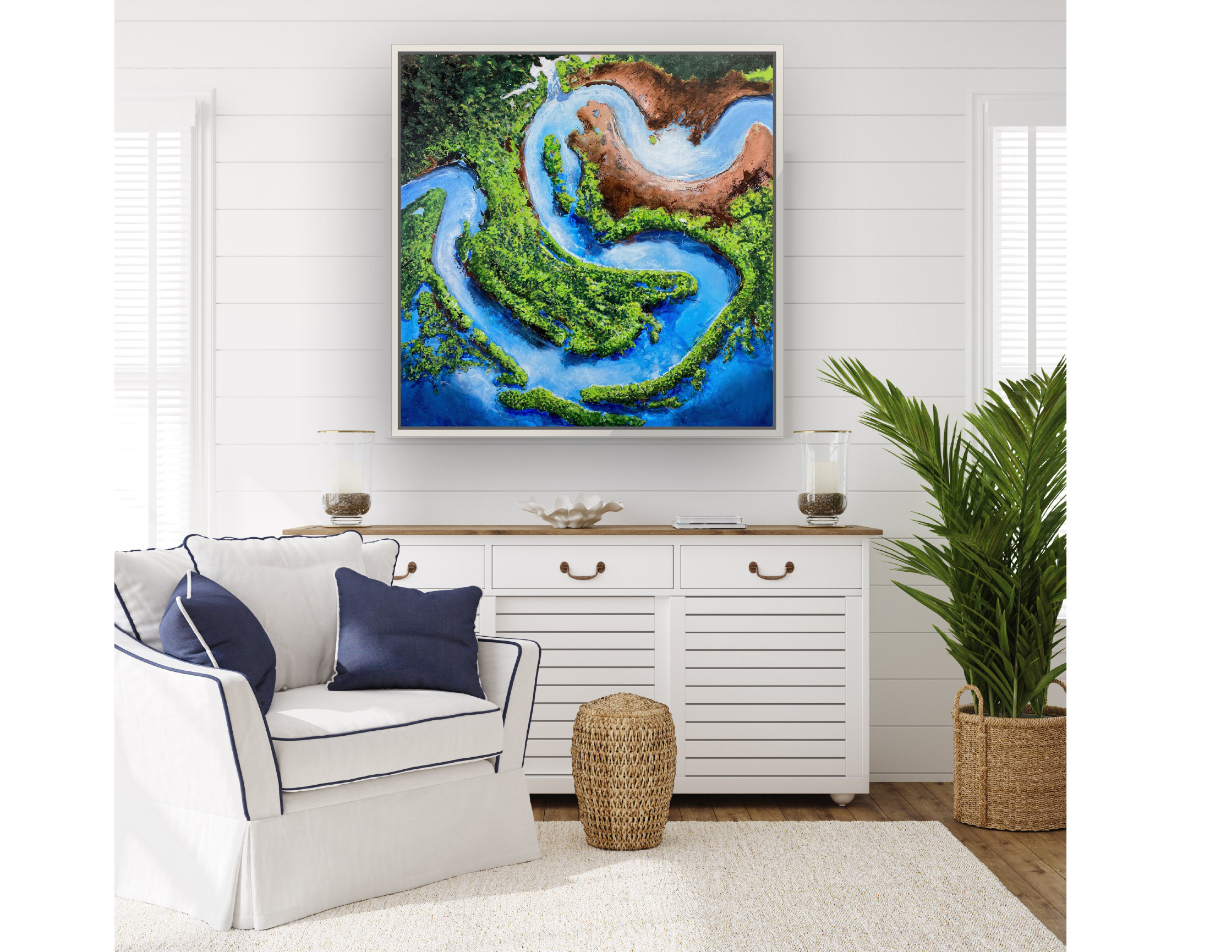 North Carolina Contemporary Artist | William Mangum Fine Art