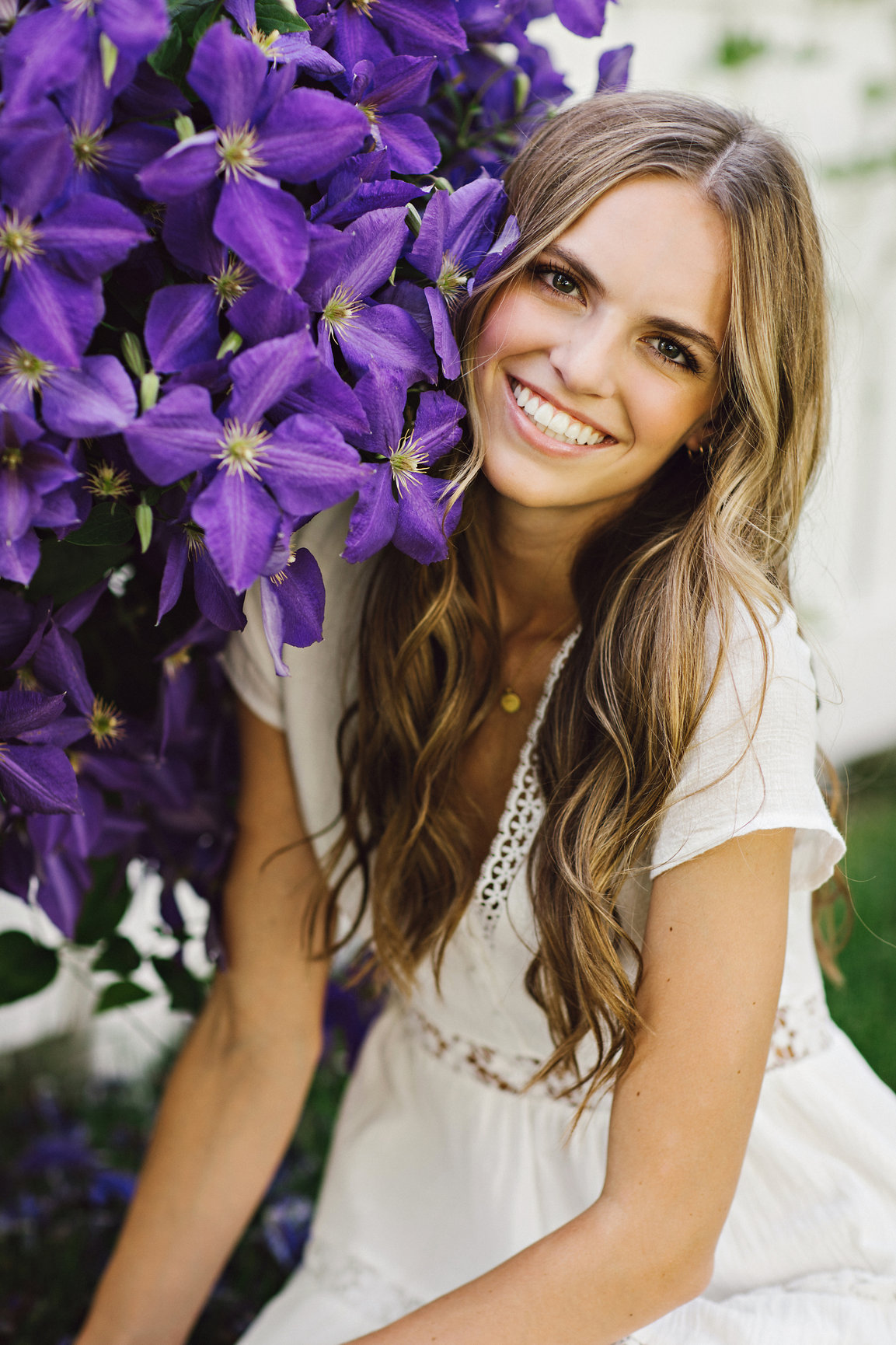 SENIOR GIRLS - Caroline Madsen Photography