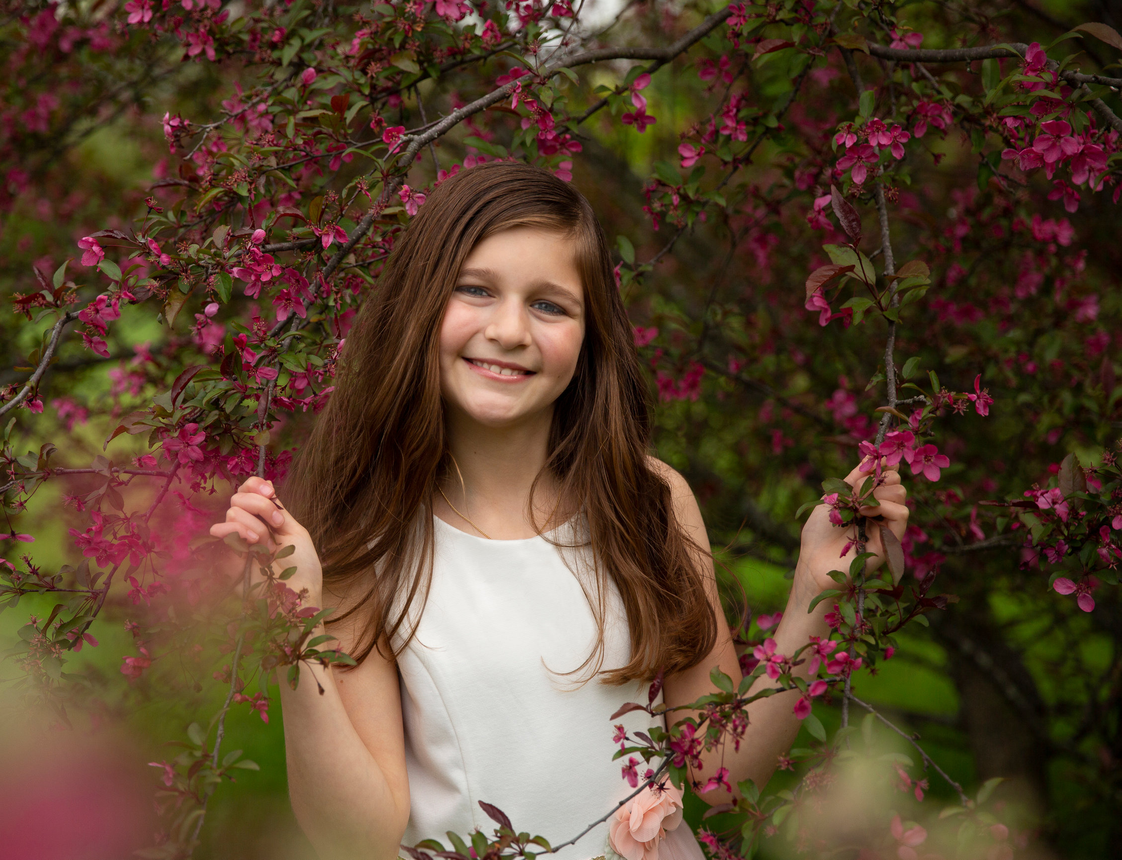 Tween Portraits, Geneva, IL - Lynn Tucker Creative Photography