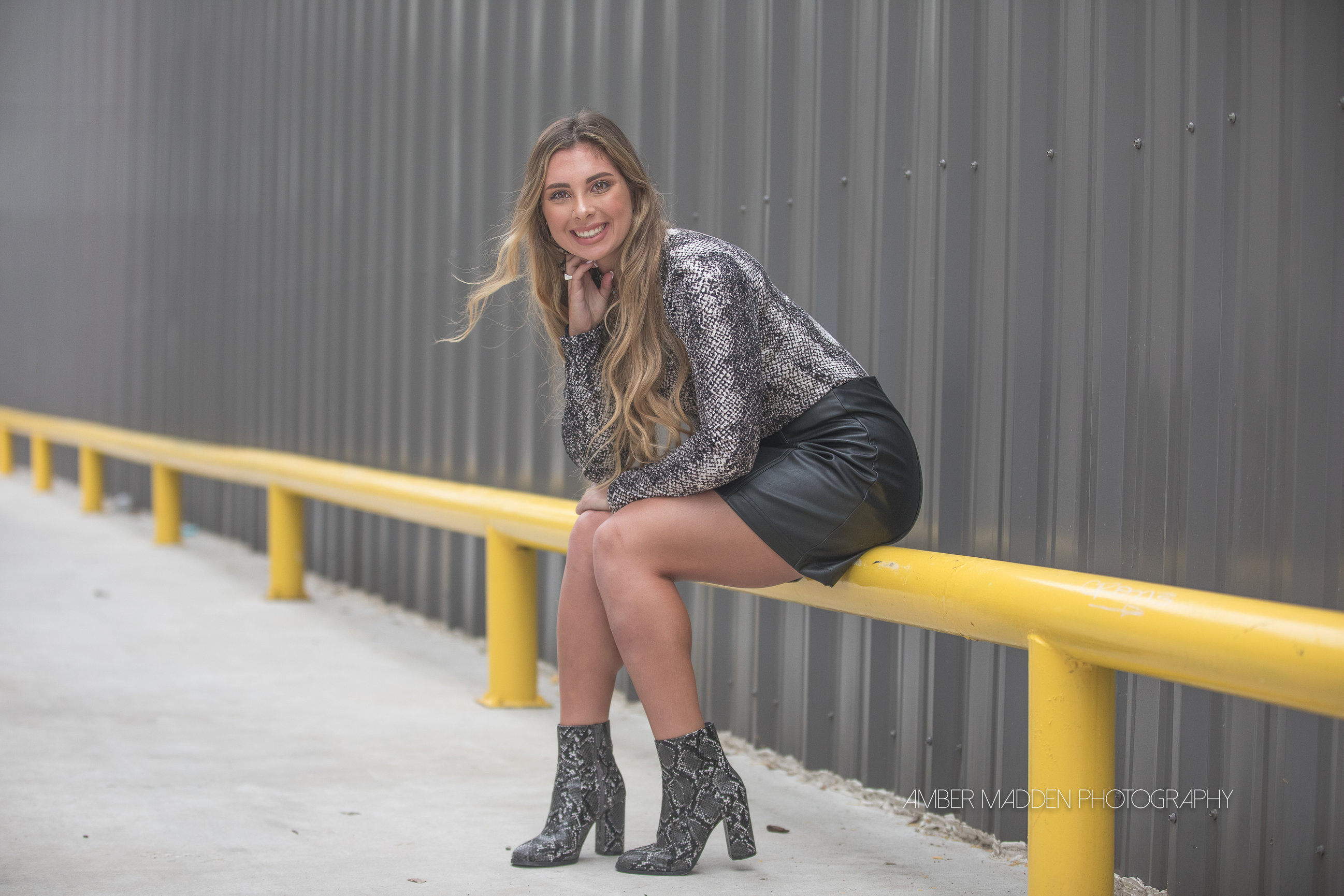 RYLEIGH MATA - Amber Madden