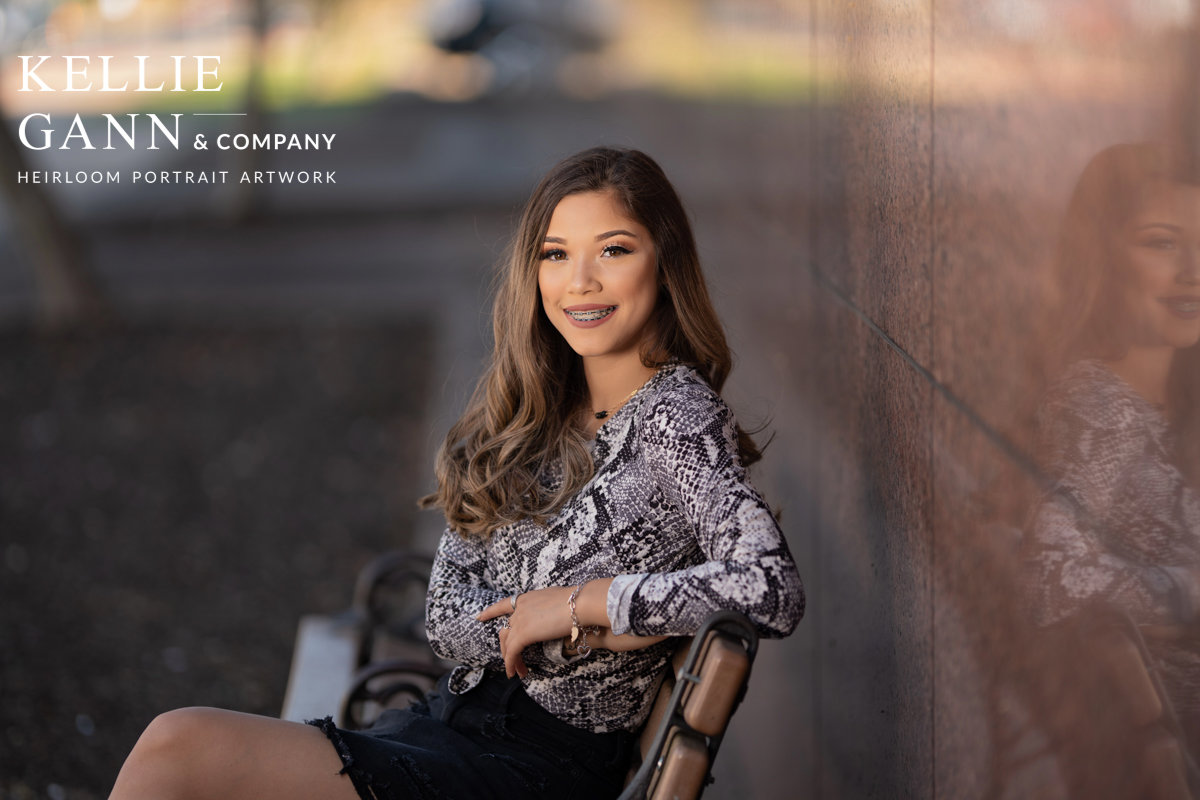 AJ Lopez Brand Ambassador downtown session - Kellie Gann & Company