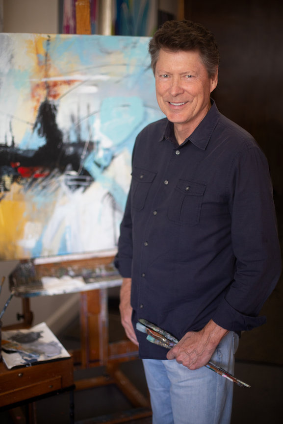 Artist Biography | William Mangum Fine Art | North Carolina