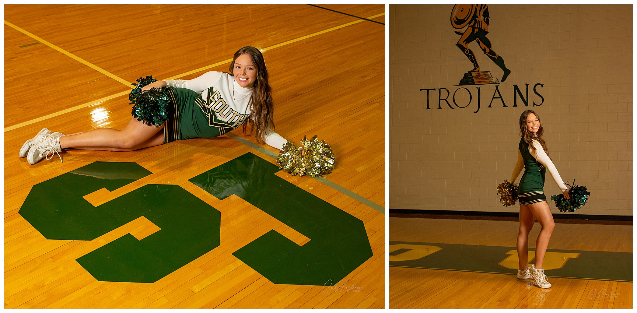 MACKENZIE SWARTZ // SJHS SENIOR // CLASS OF 2021 - Carly Fogleman