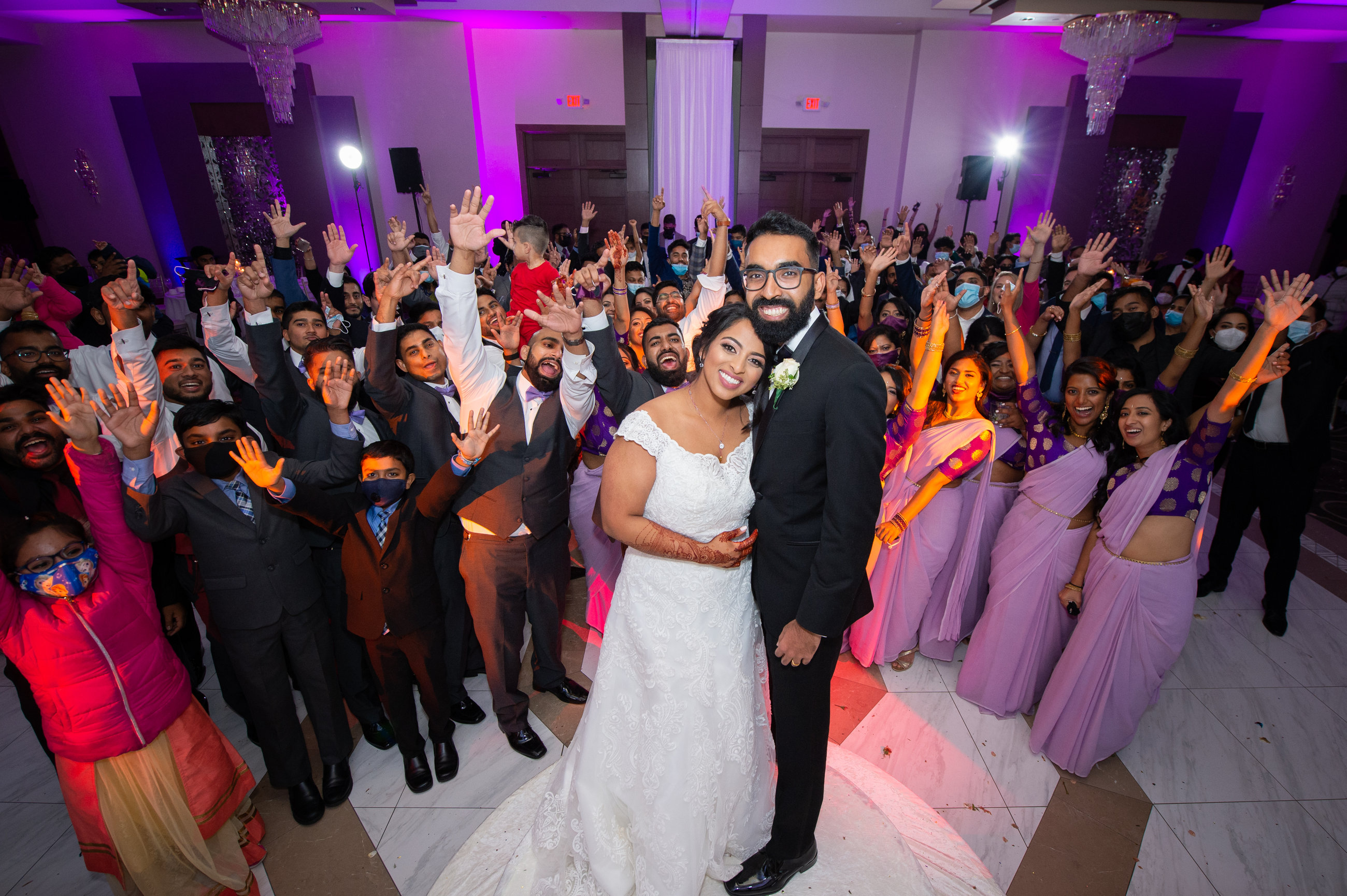 Indian Christian Wedding Traditions - REM Video and Photography