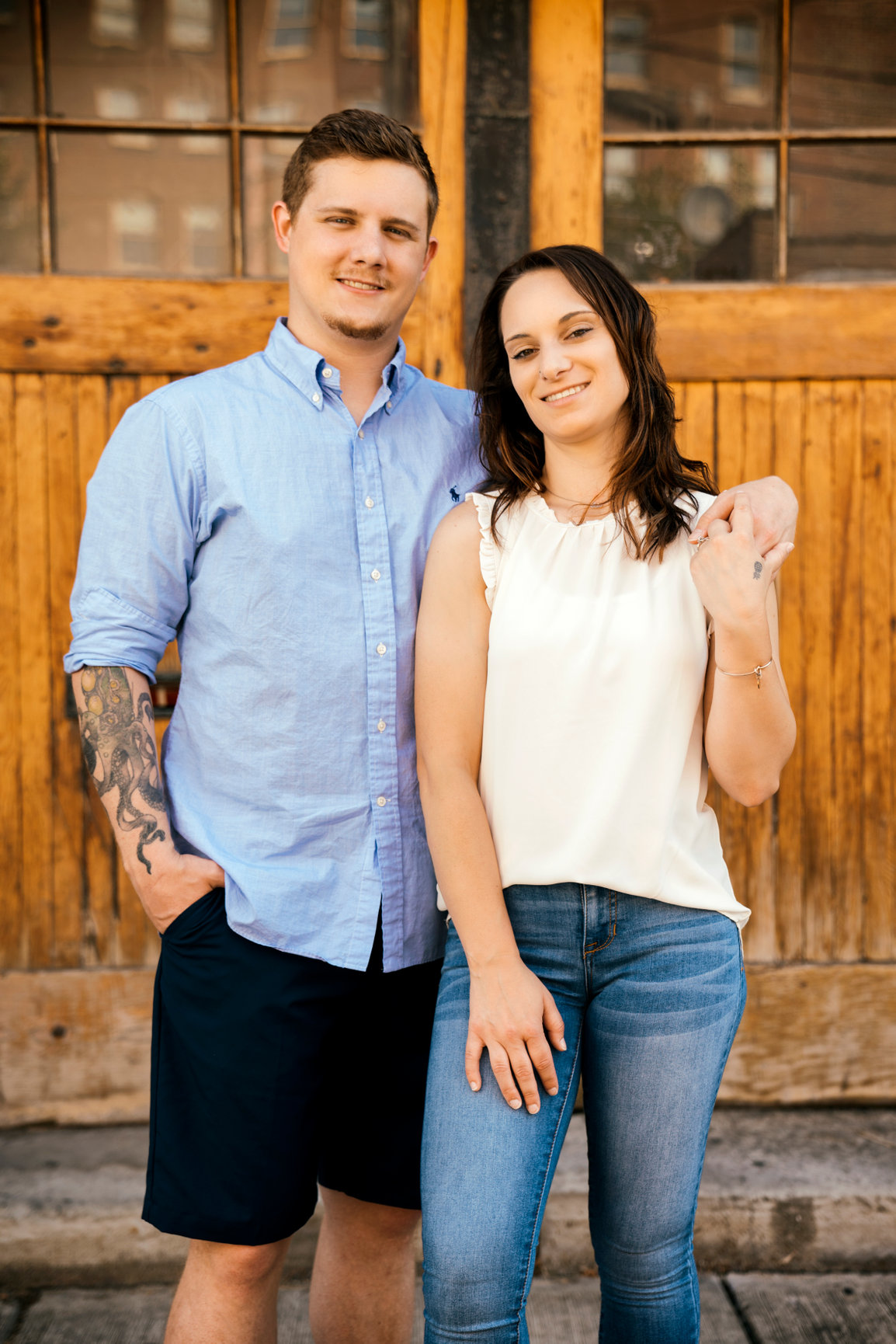 The Best Engagement Photo Locations in Northeast Ohio - Justin Gamble ...