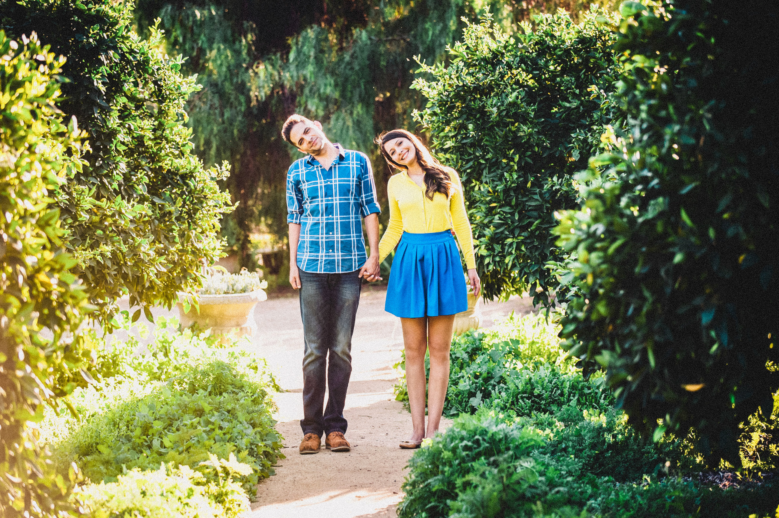 Engagement - Blue 22 Photography