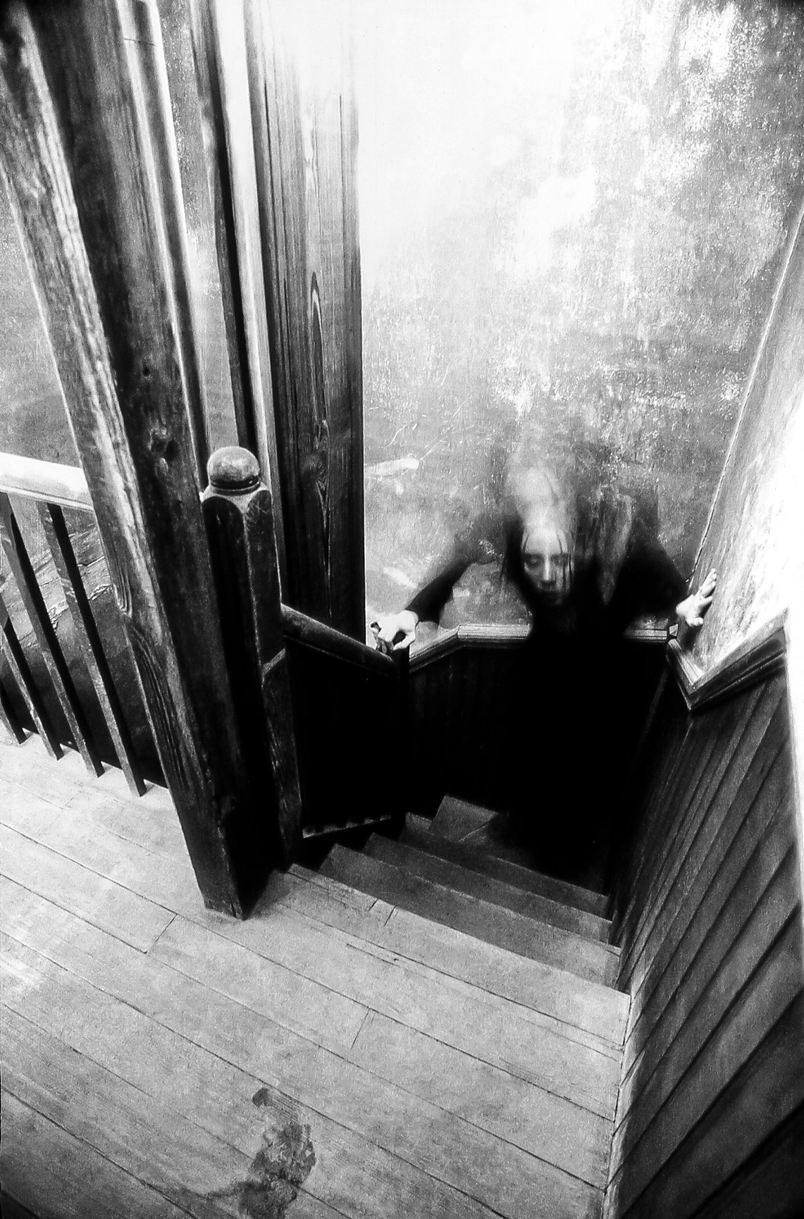 HALLWAY BOSTON - Jerry Russo Photography