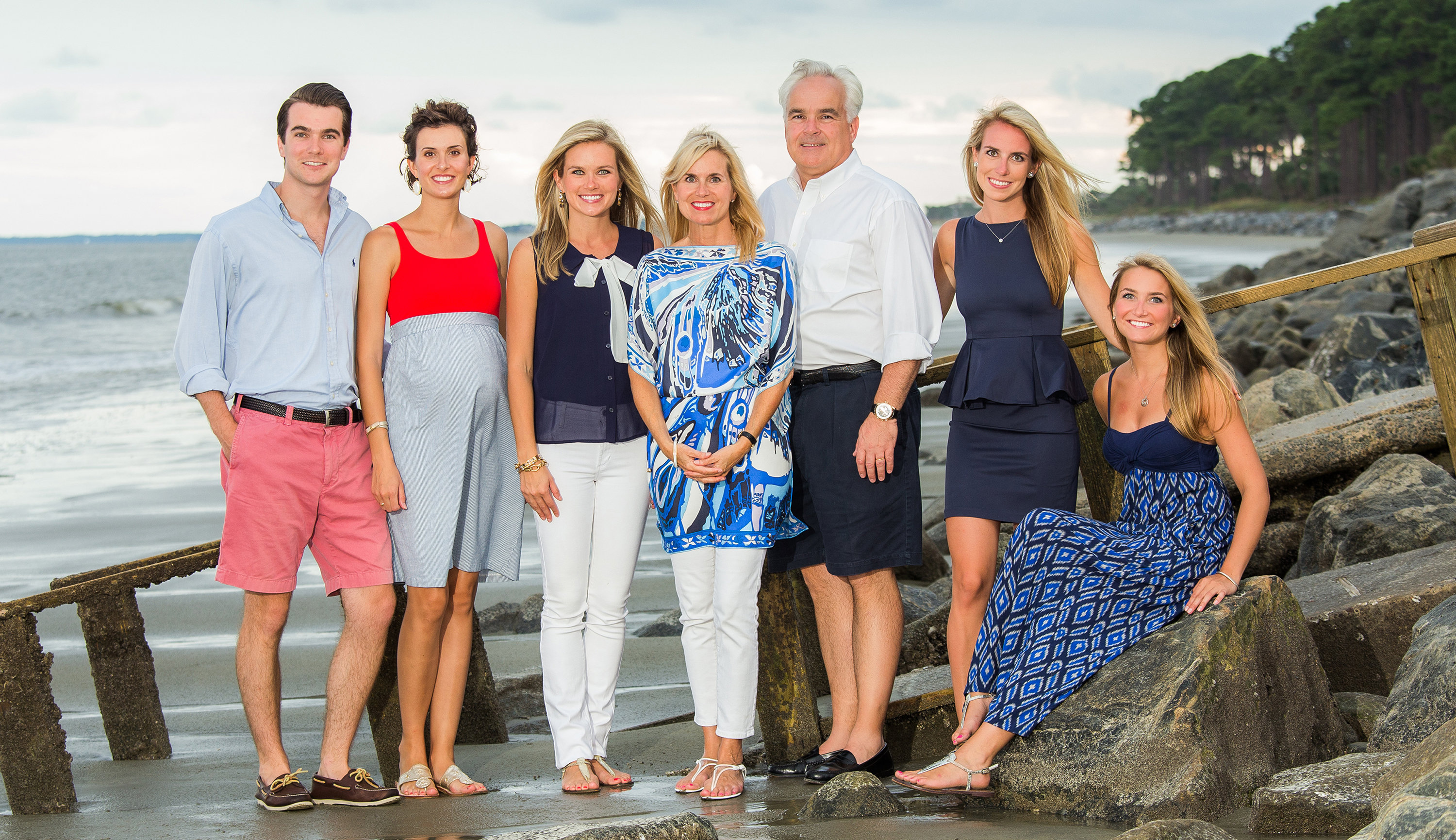 Family Portraits - Nick Toth