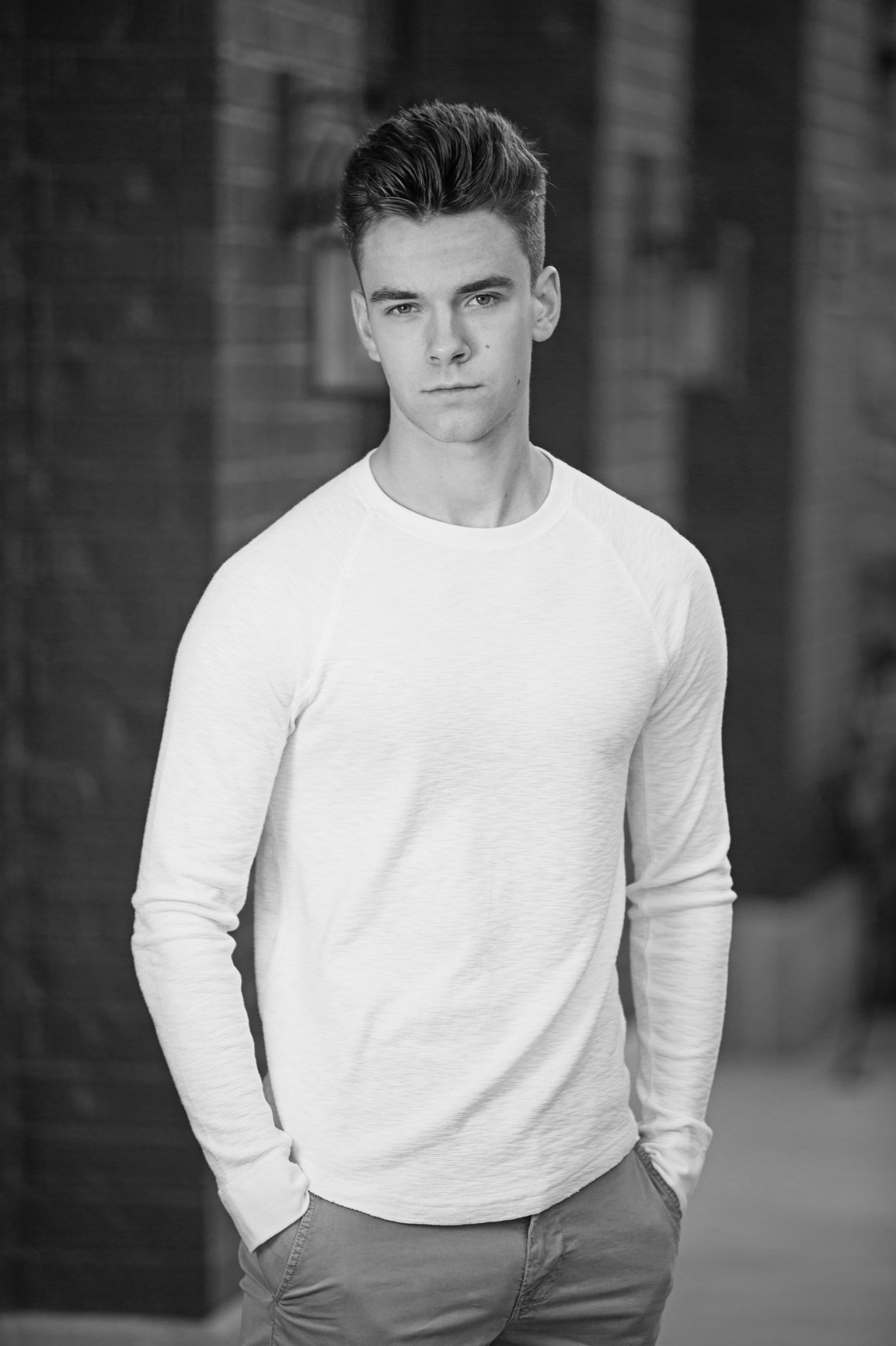 Carson Woods Senior pictures Carmel Indiana - Shane Rodimel Photography ...