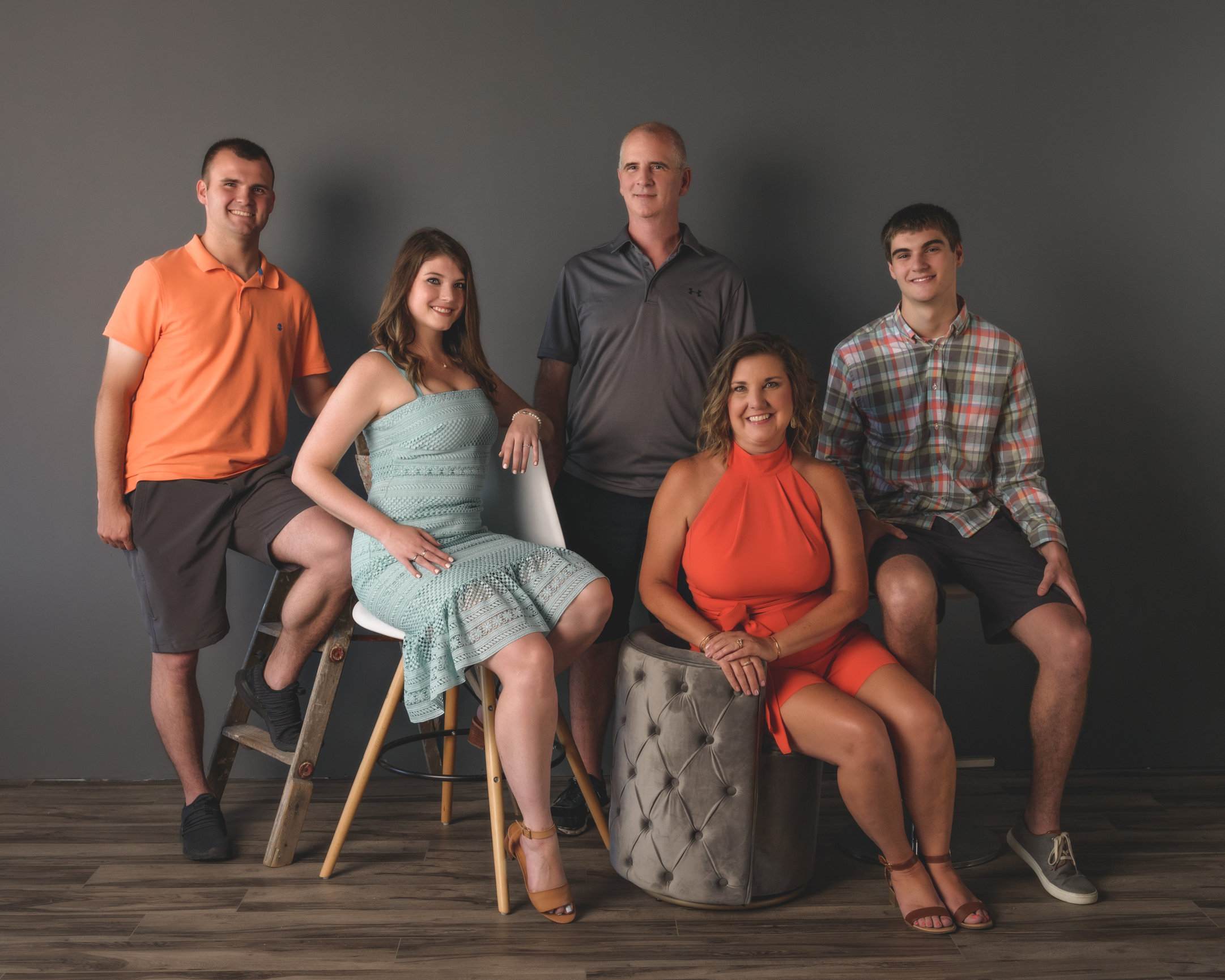 Families - Twin Shutterbug Studios