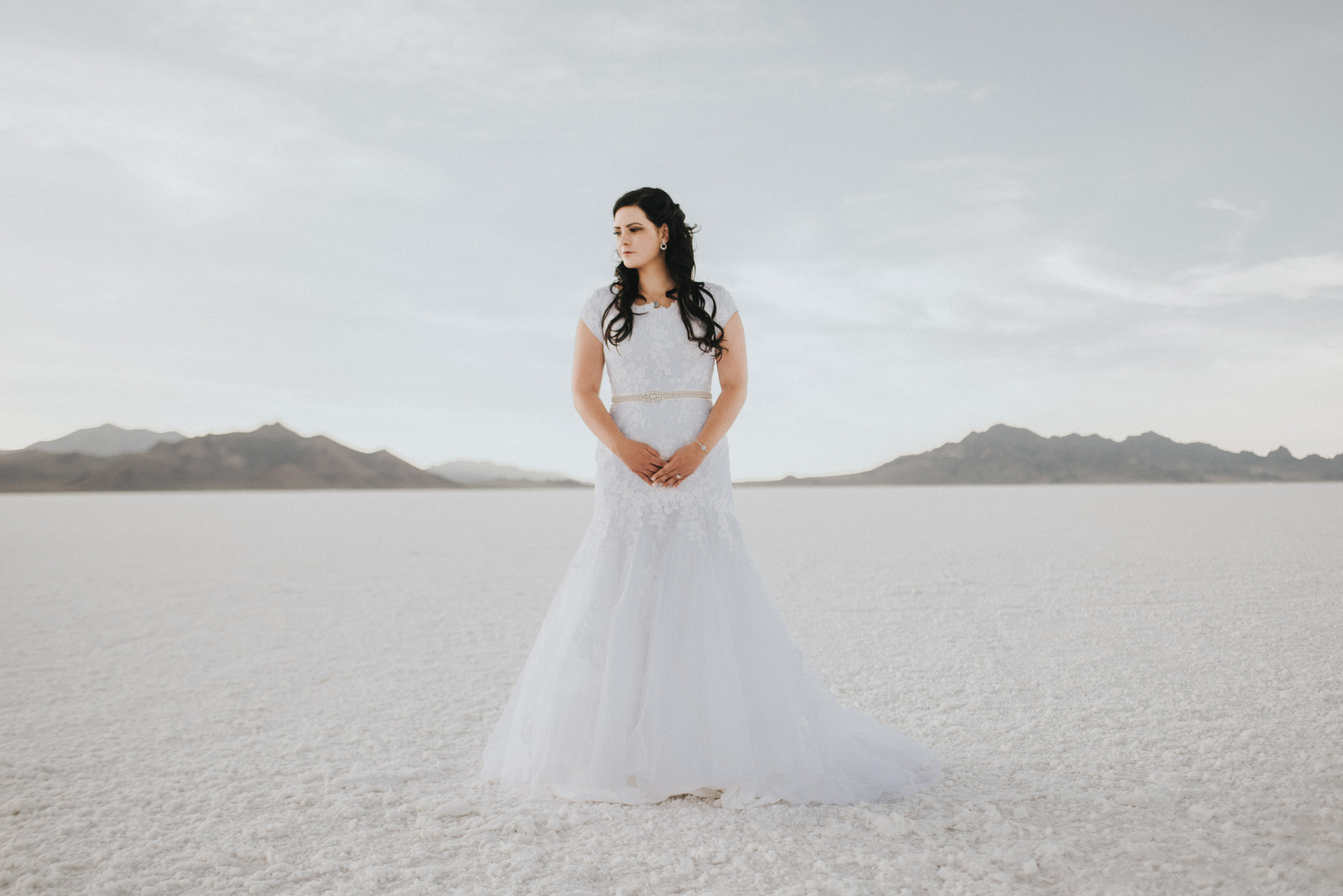 Bridals - Nate Bonney Photography