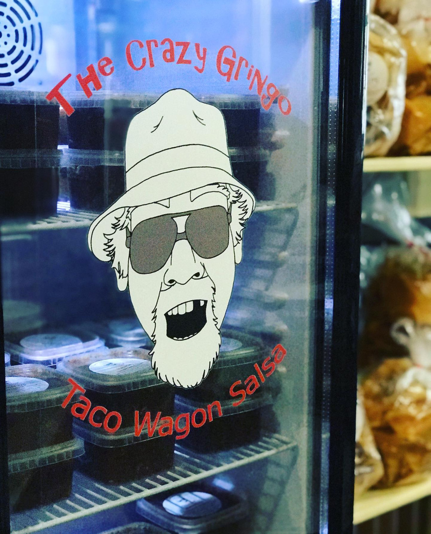 breweries & markets - The Crazy Gringo Taco Wagon Salsa Co.