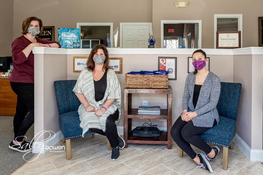 Houston Insurance and Real Estate - Sally Bowen Photography