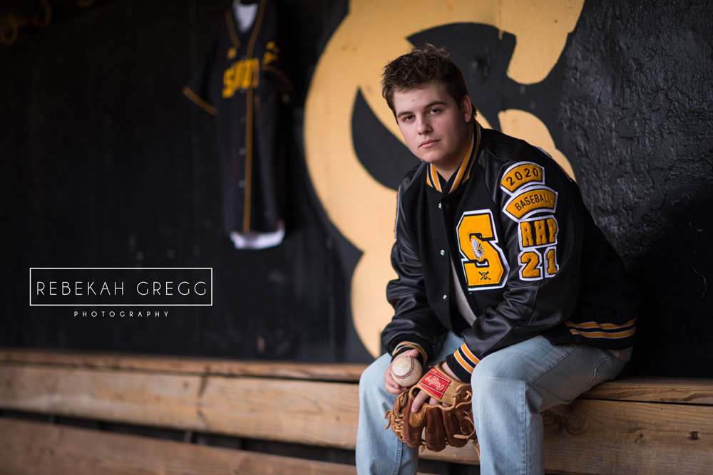 Cole - Sequoyah Baseball 2020 Senior