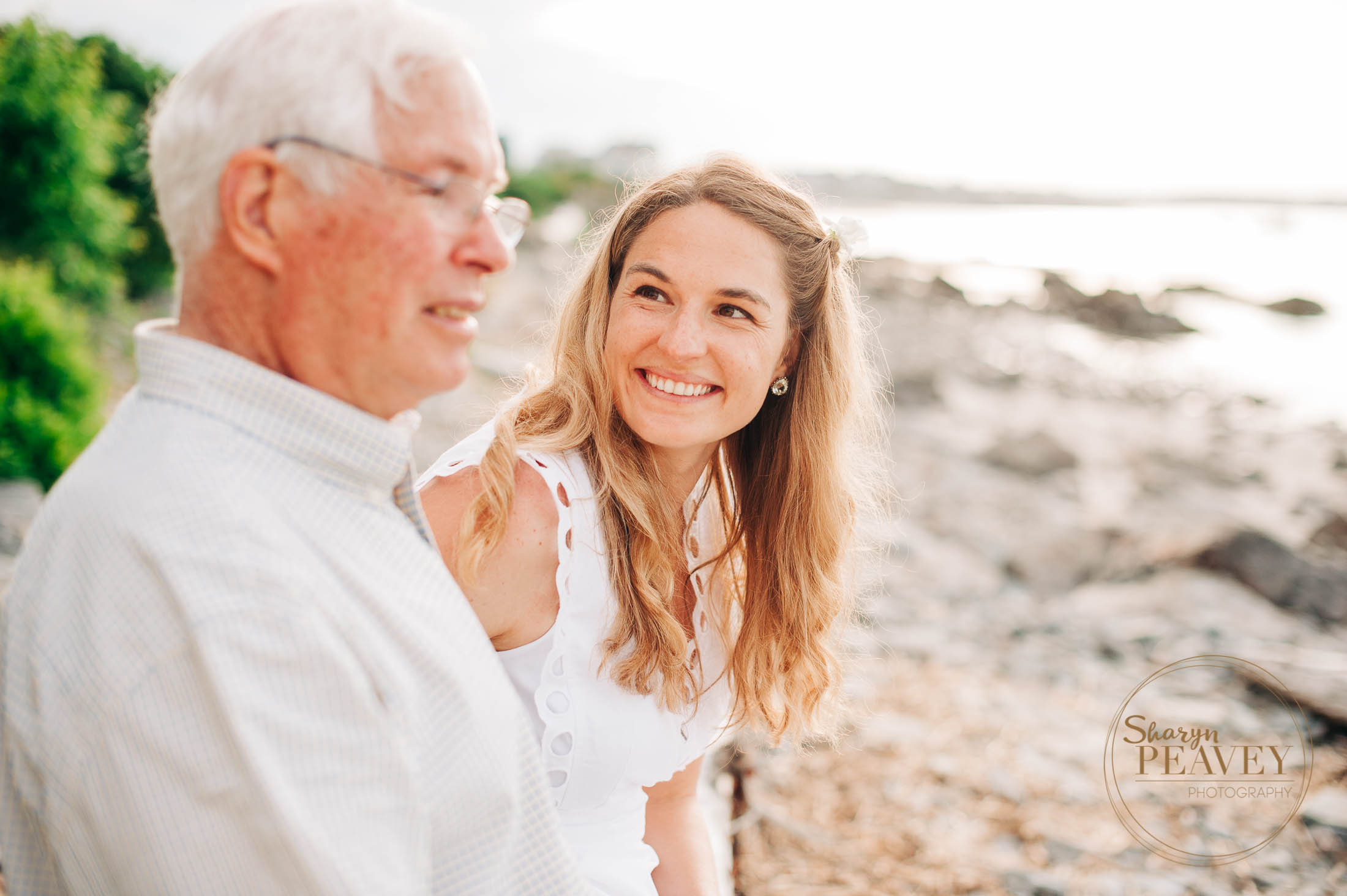 A Small, Safe, Wonderful Wedding - Sharyn Peavey Photography