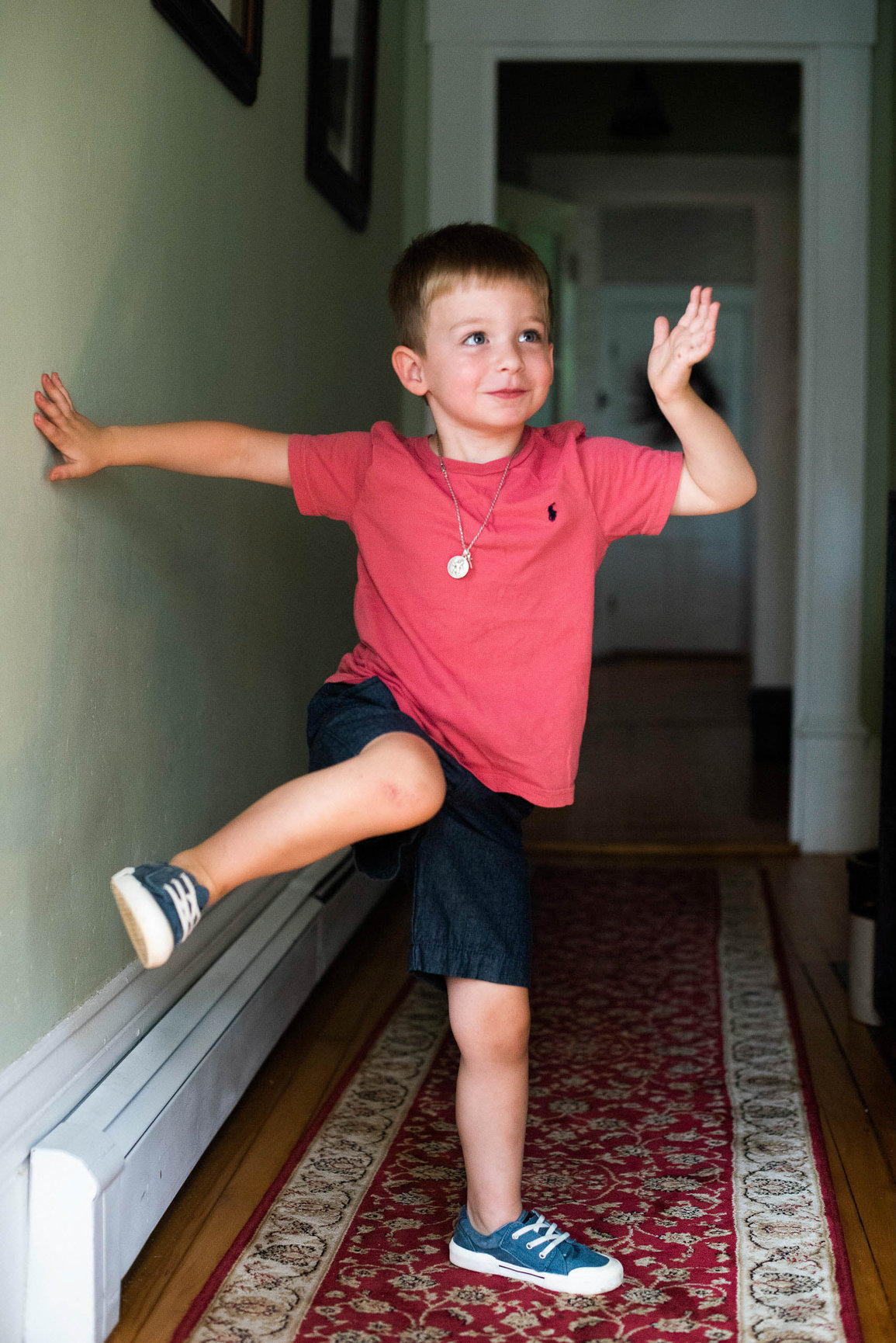 Nolan's First Five Years - Sharyn Peavey Photography