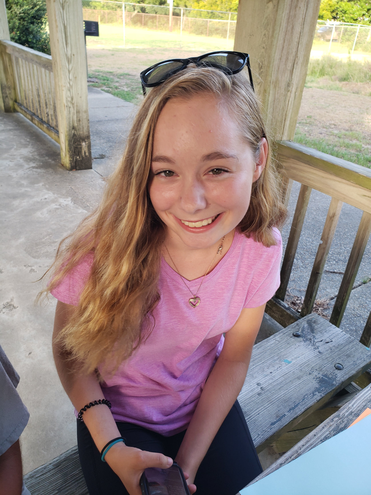 Duck UMC Youth Send Letters to Spring Arbor - Duck Church