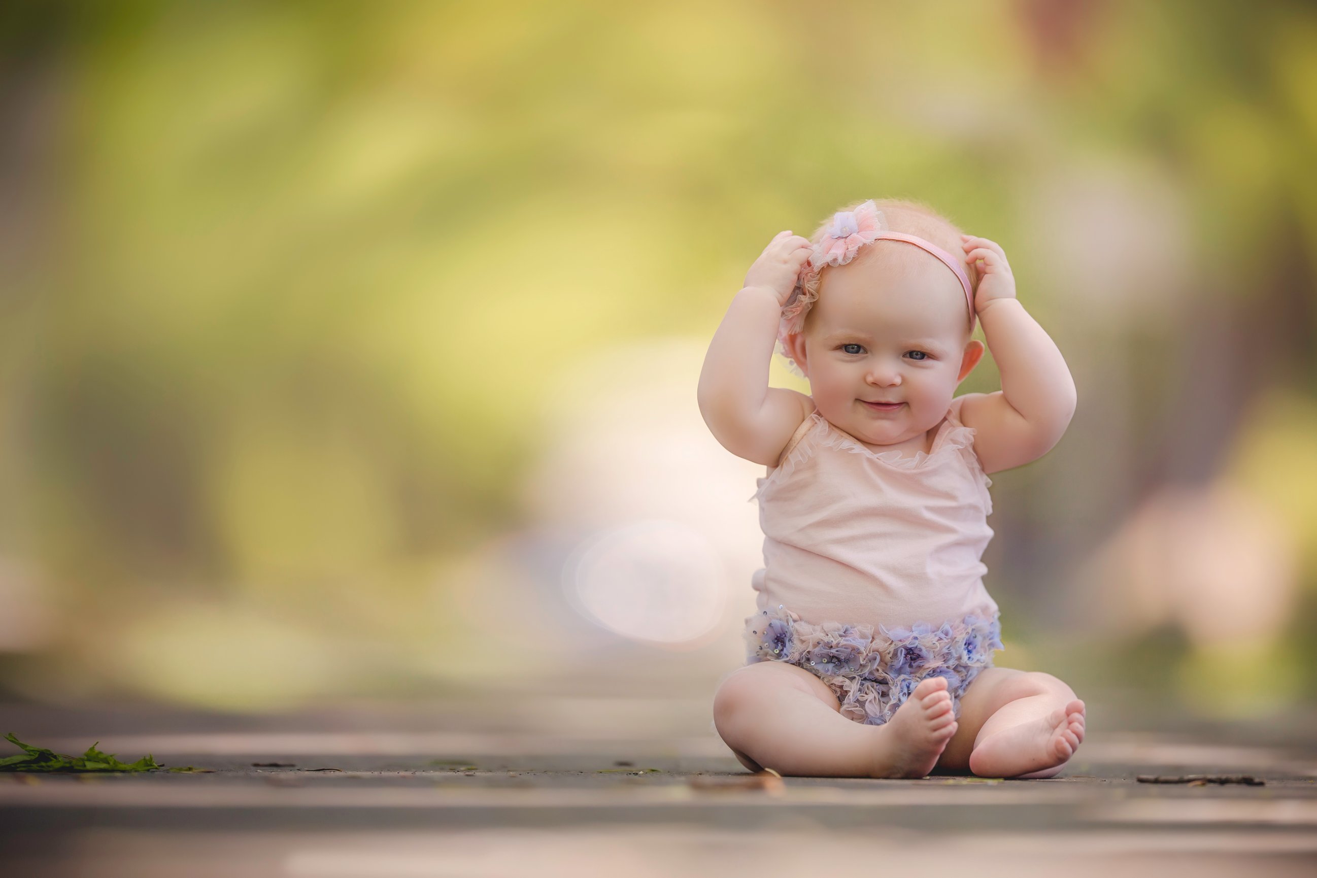 Ideas for Photographing Your Own Kids - Elan Studio