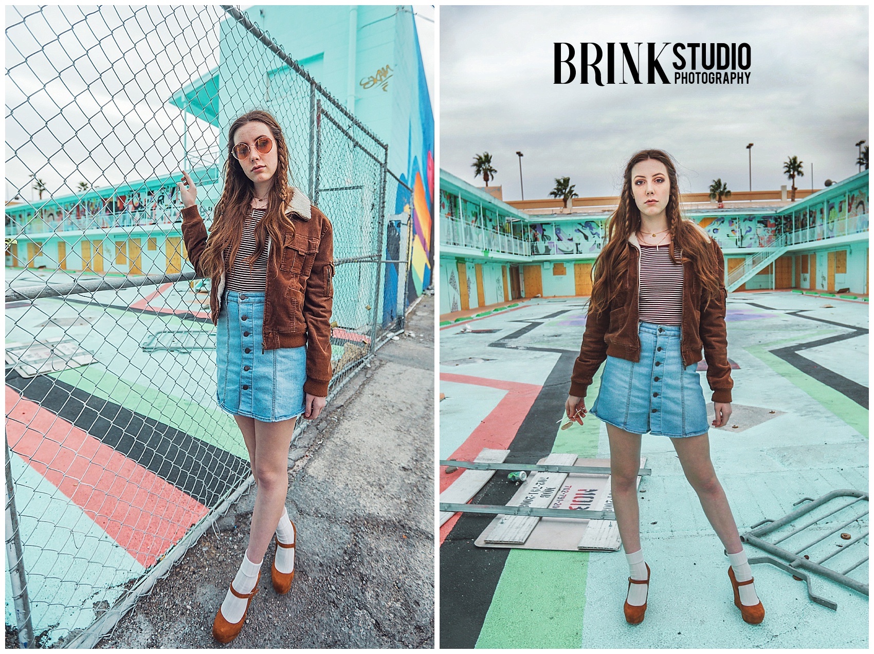 Brink Models Art District Las Vegas - The Brink Studio