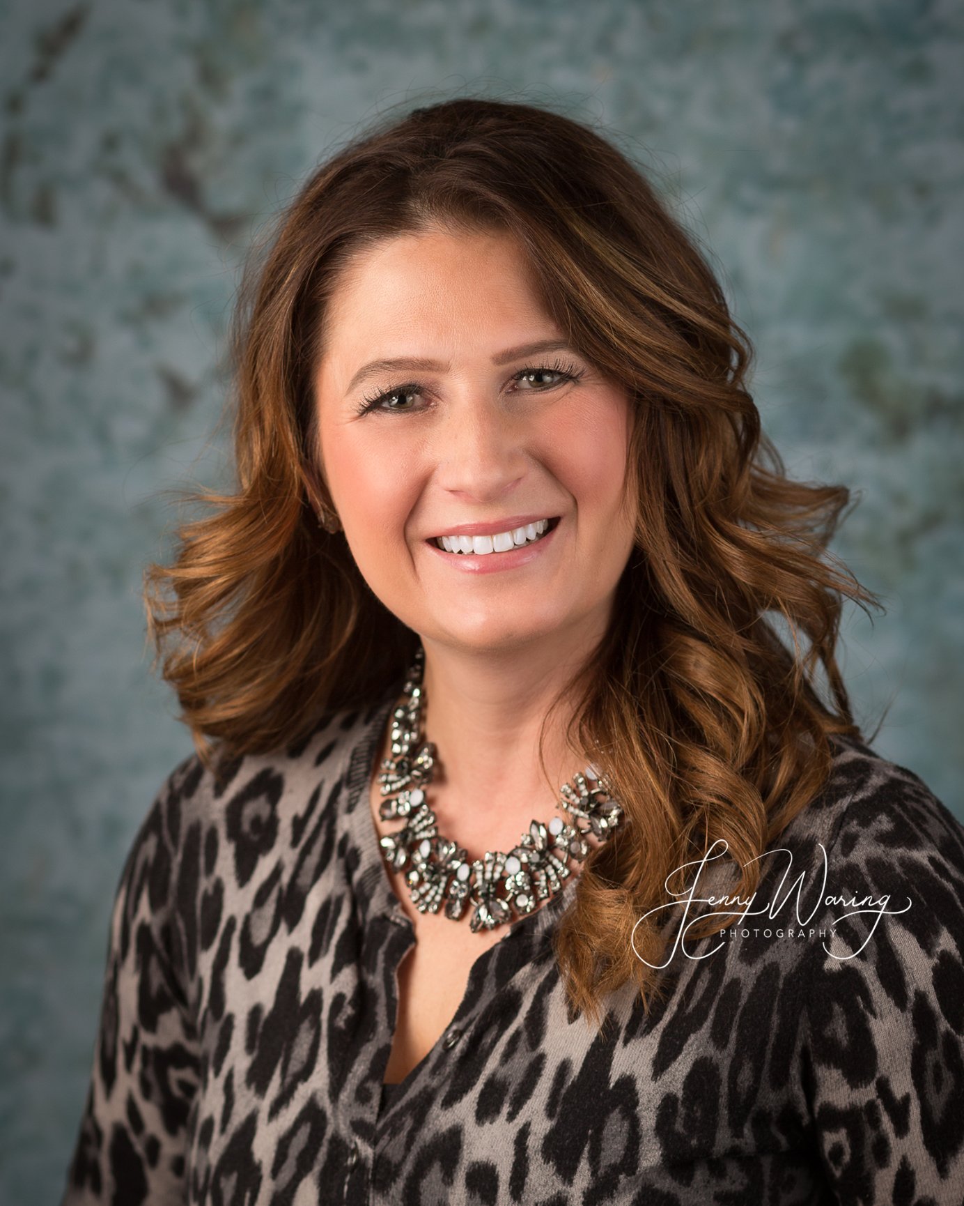 Corporate Head Shots - Jenny Waring