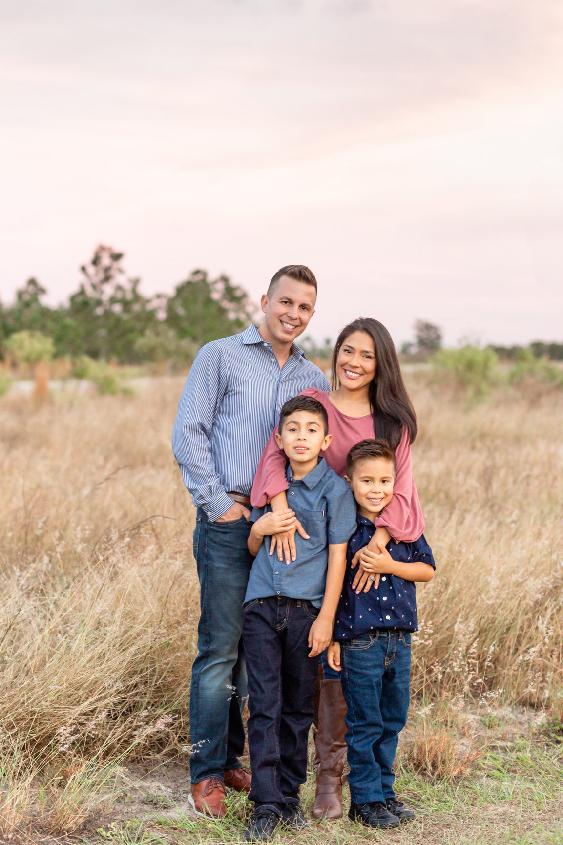 Lake Louisa Sate Park, Fuqua Family - orlando-family-photographer