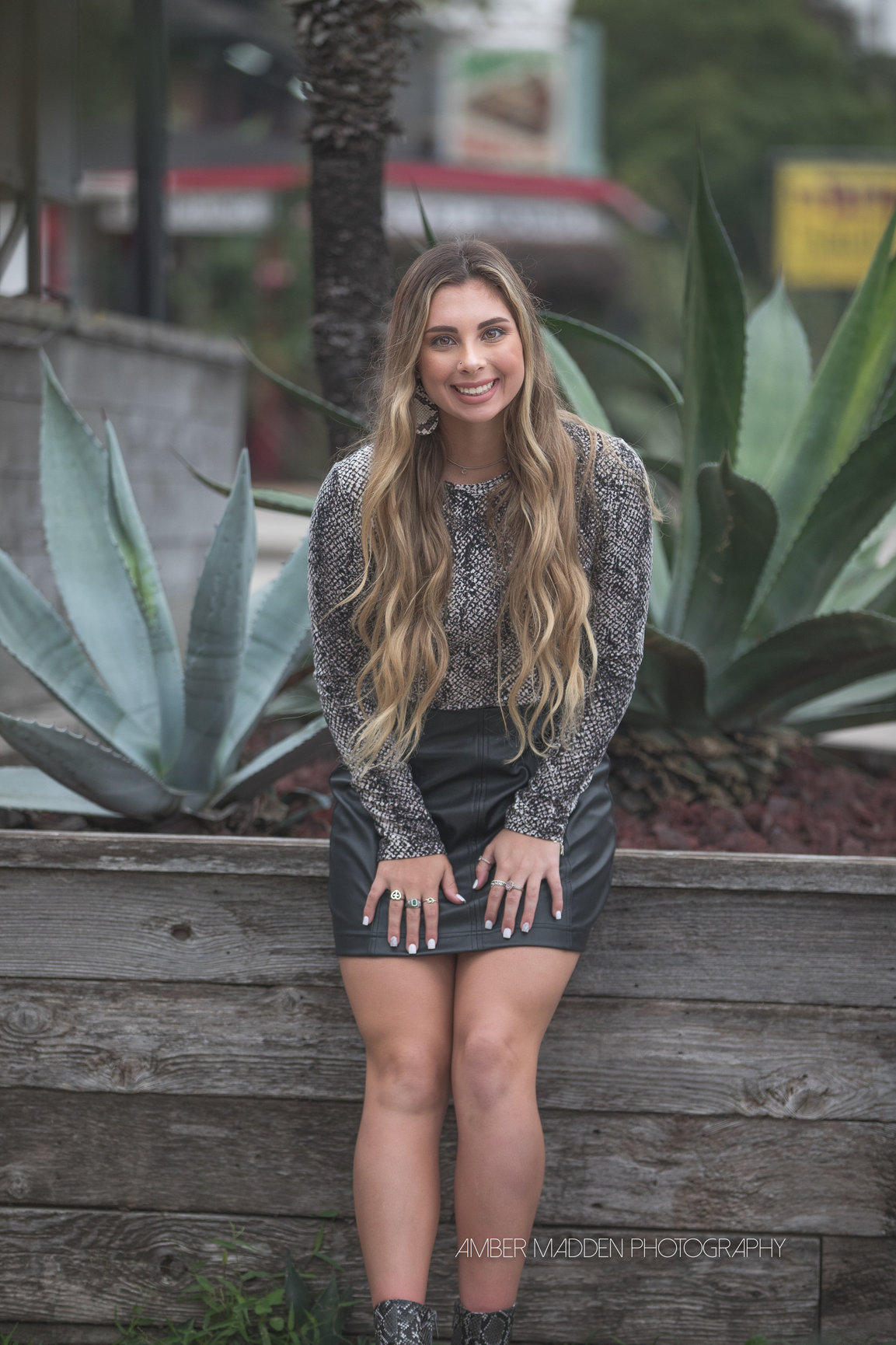 RYLEIGH MATA - Amber Madden