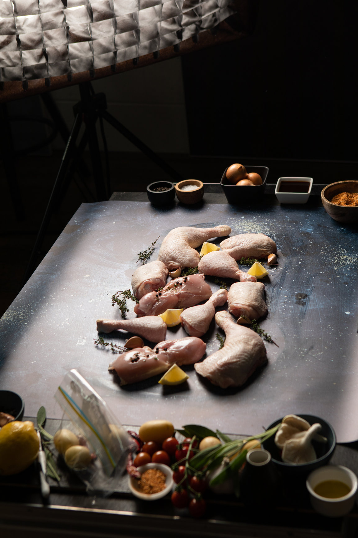 Alpine Butchery - Food Photography