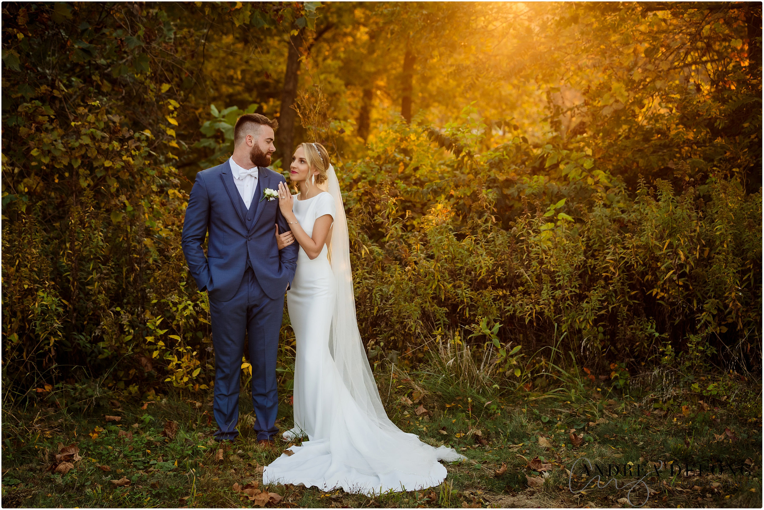 KC Wedding Photographer | Andrea DeLong Photography