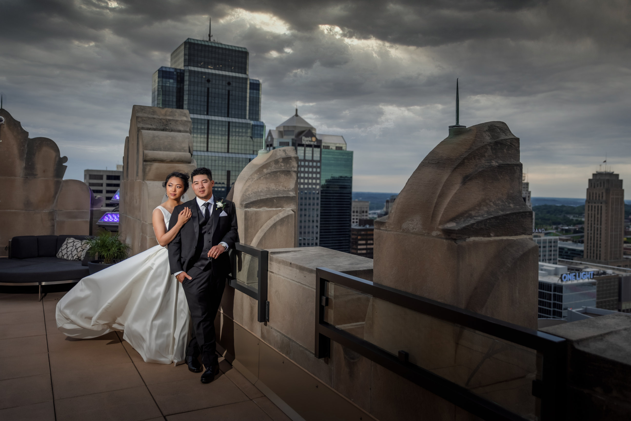 KC Wedding Photographer | Andrea DeLong Photography