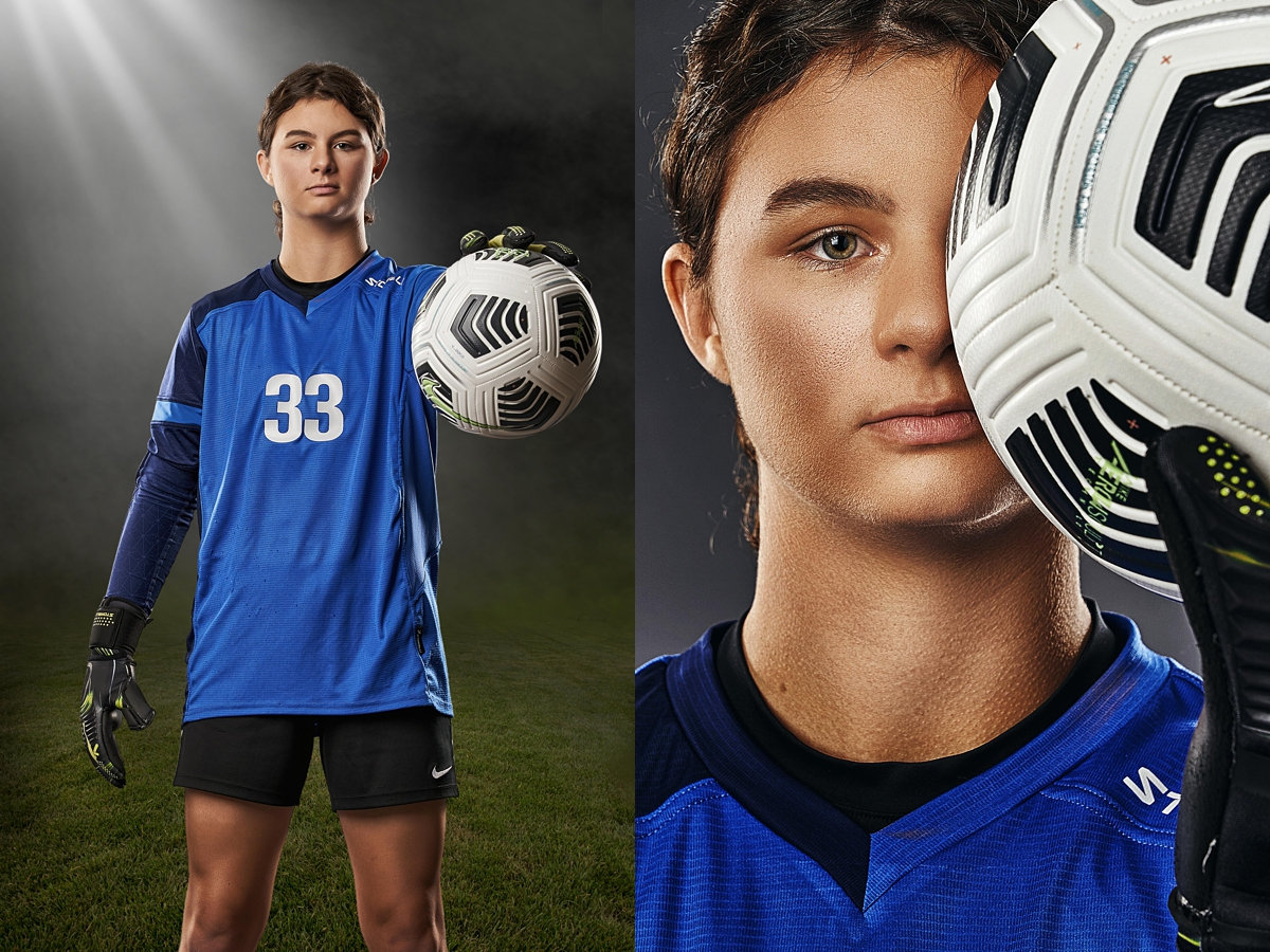 Gillian | Class of 2022 - Nicki Hufford Photography