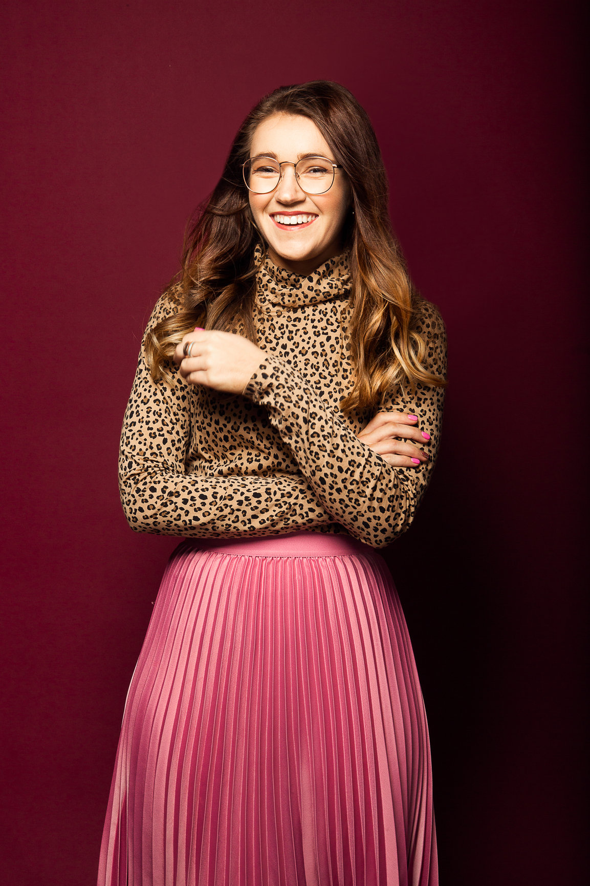 Maggie Sweets Photography | Sioux Falls Headshot Photographer