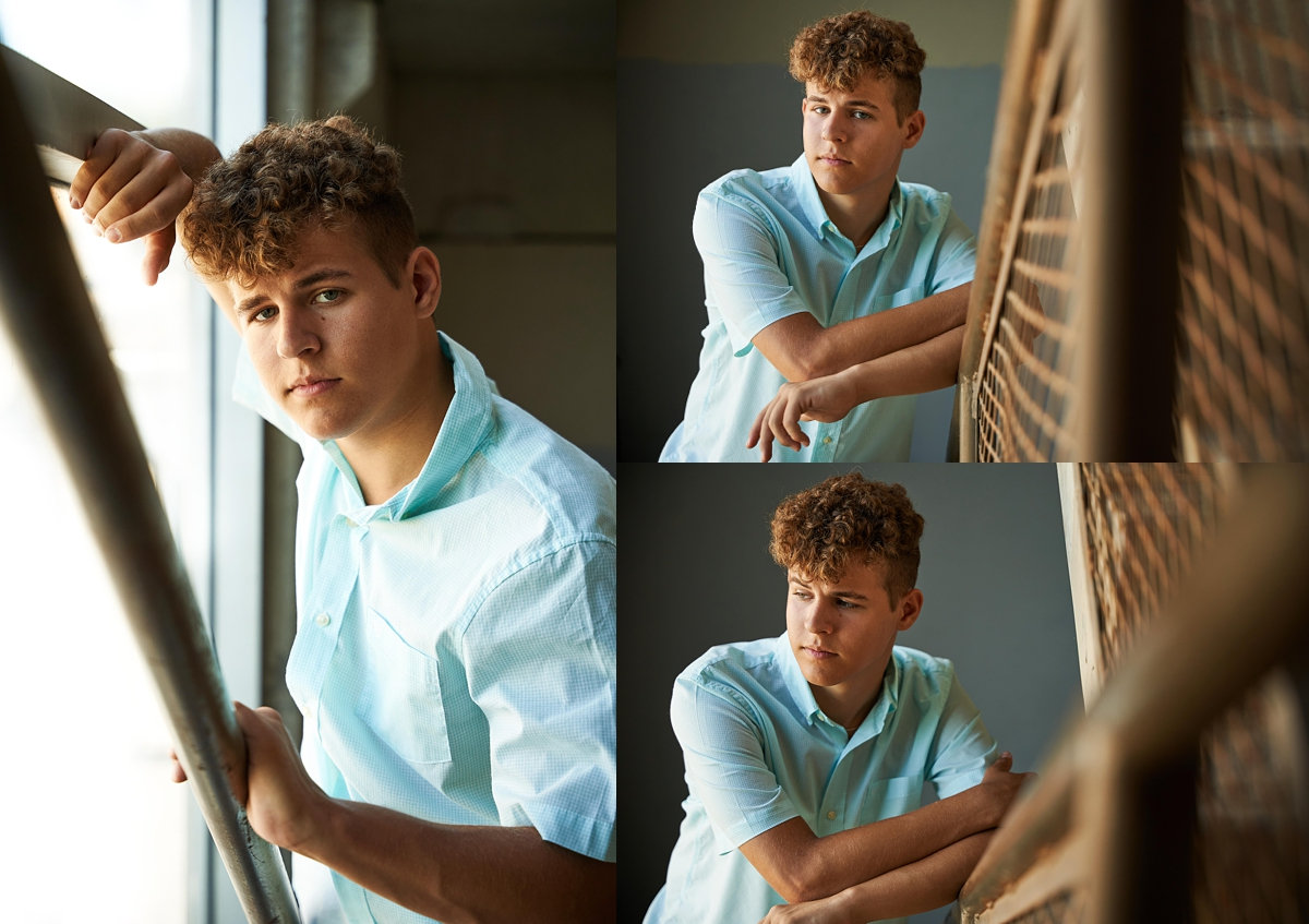 ANDREW | CLASS OF 2023 - Nicki Hufford Photography