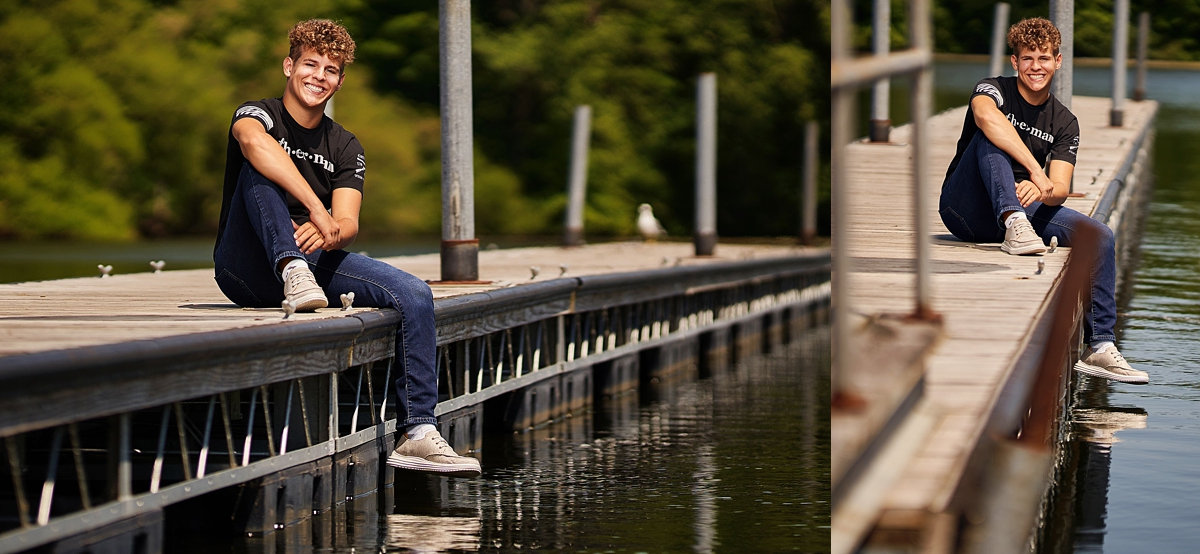 ANDREW | CLASS OF 2023 - Nicki Hufford Photography