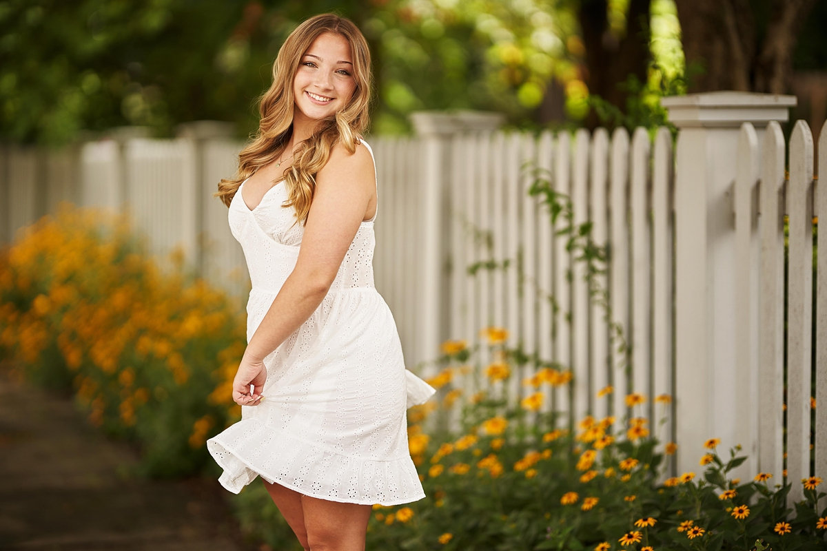ASHLEY | CLASS OF 2023 - Nicki Hufford Photography